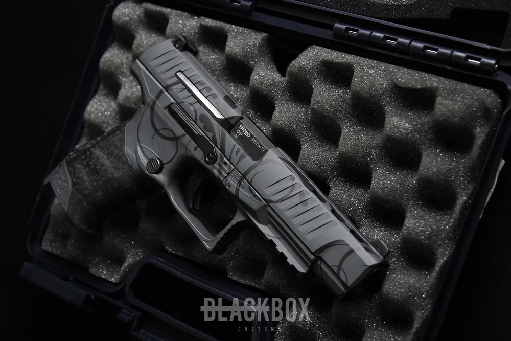 Walther Ppq Wallpaper