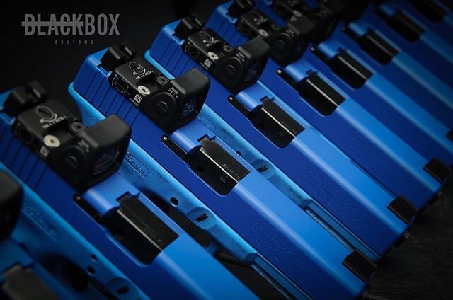 Black Box Customs - Gallery