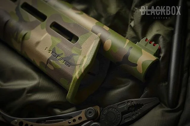 Black Box Customs - Gallery