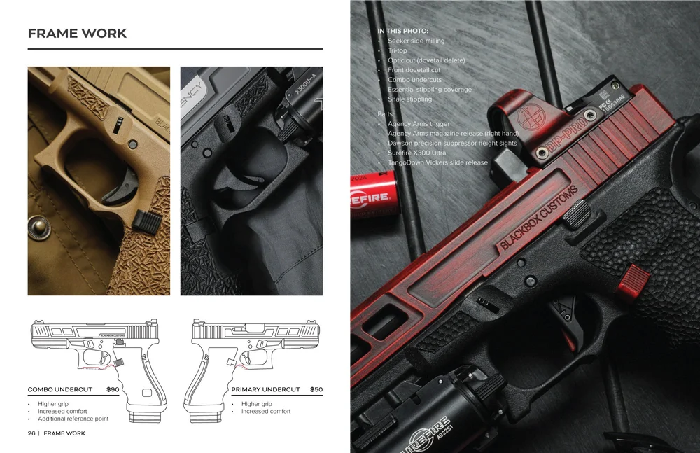 Black Box Customs - Services