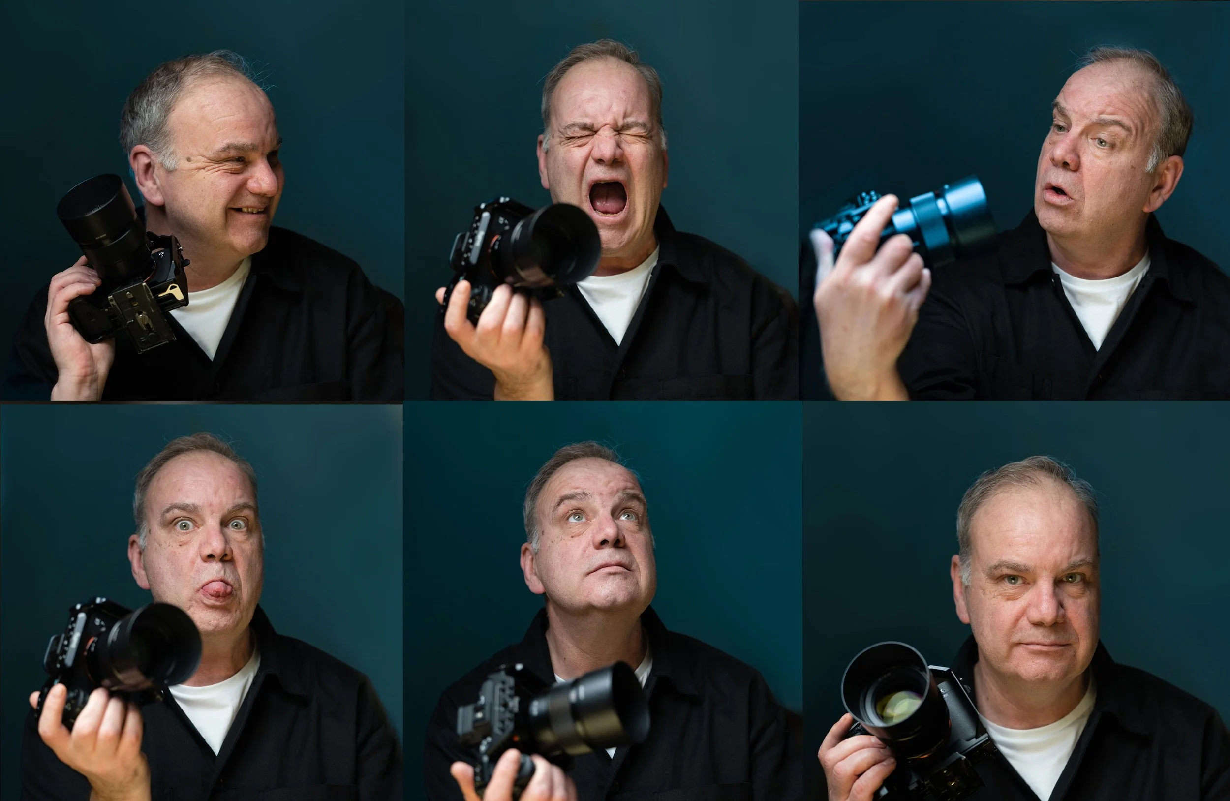 TV & FILM — ADAM ROWLEY CREATIVE