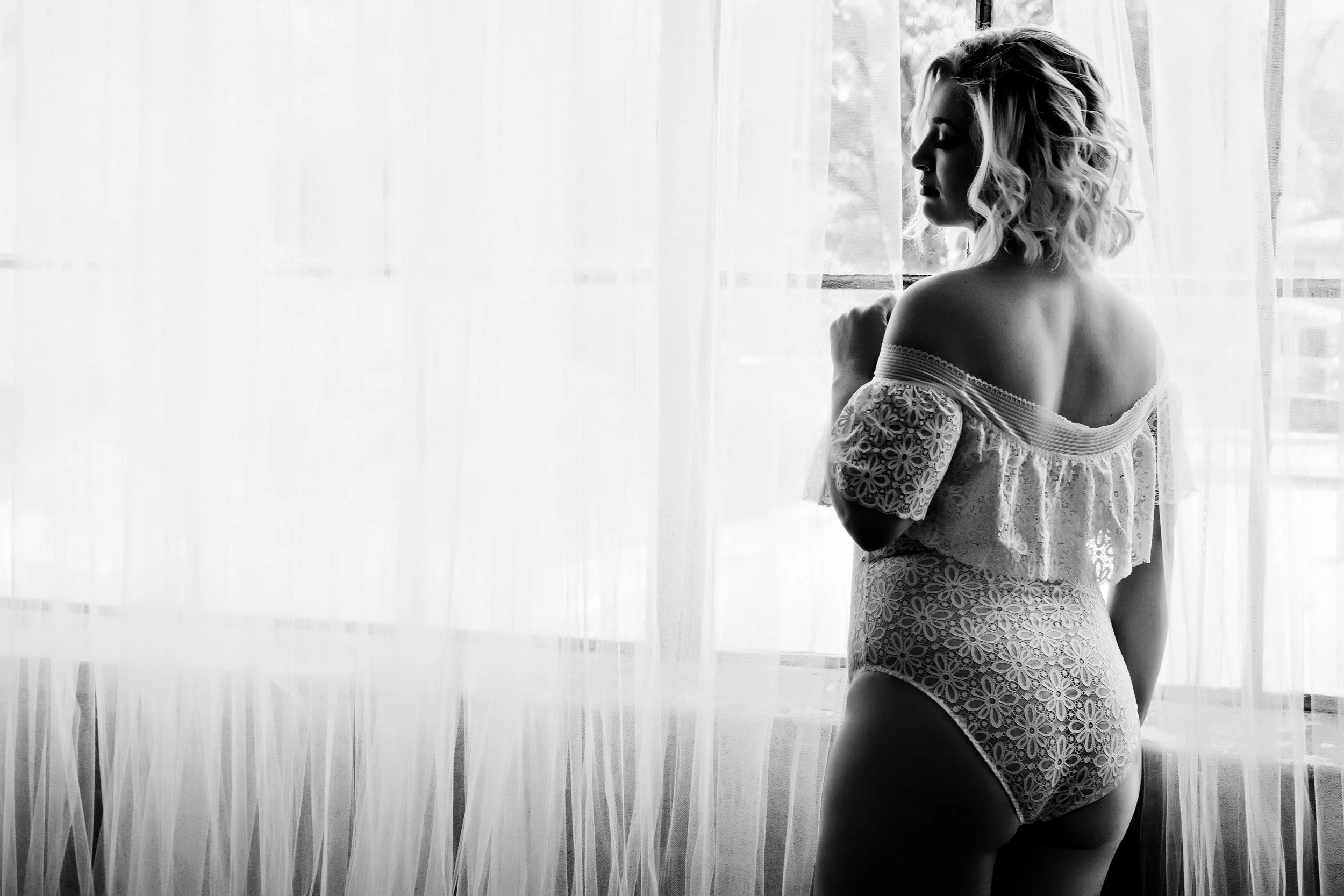 Atlanta Boudoir Photographer