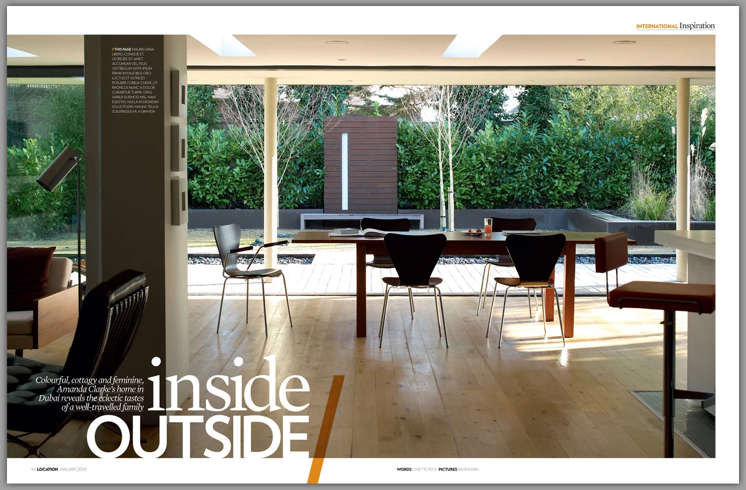 Location — Kevin Fay - Art Direction & Design