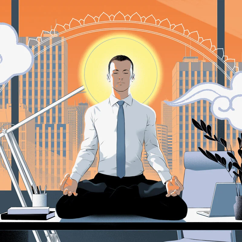 British GQ — Kevin Fay - Art Direction & Design