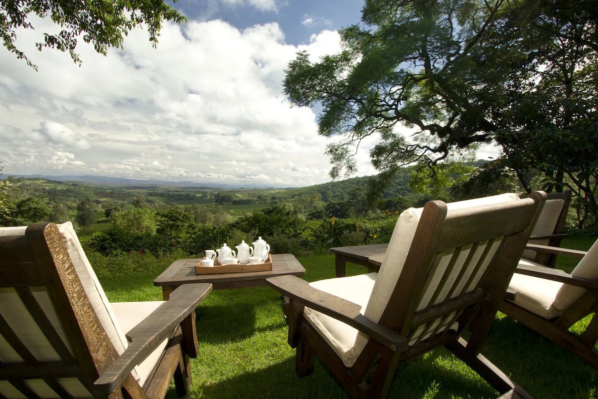 Gibbs Farm | Ngorongoro | Tanzania | Safari — Tanzania Safari DMC ...