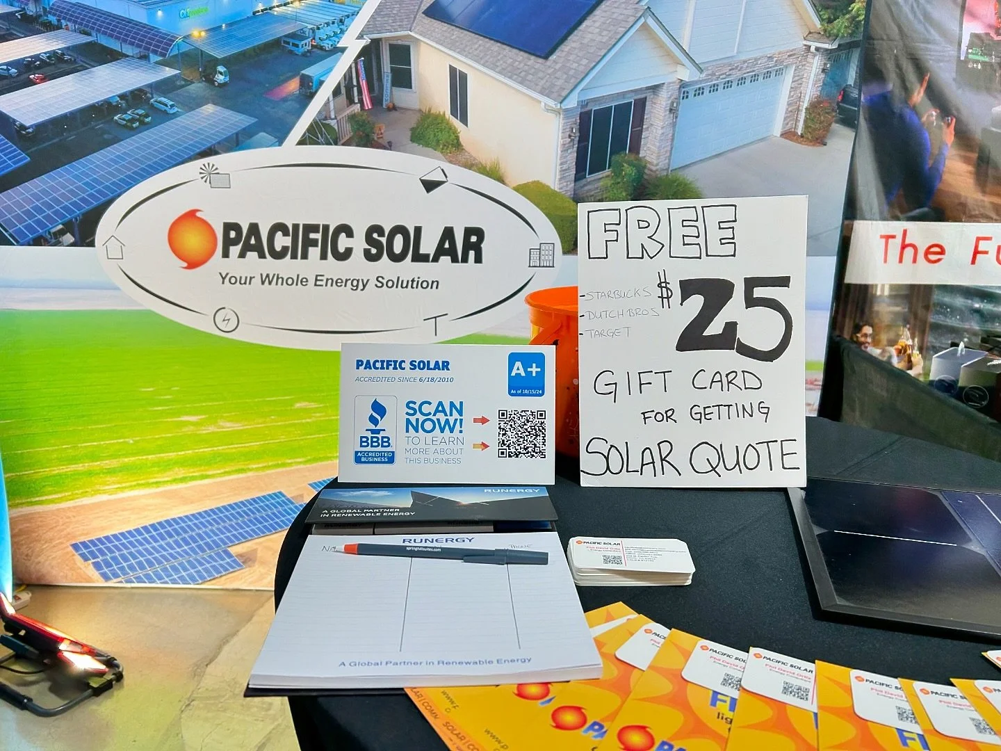 Pacific Solar