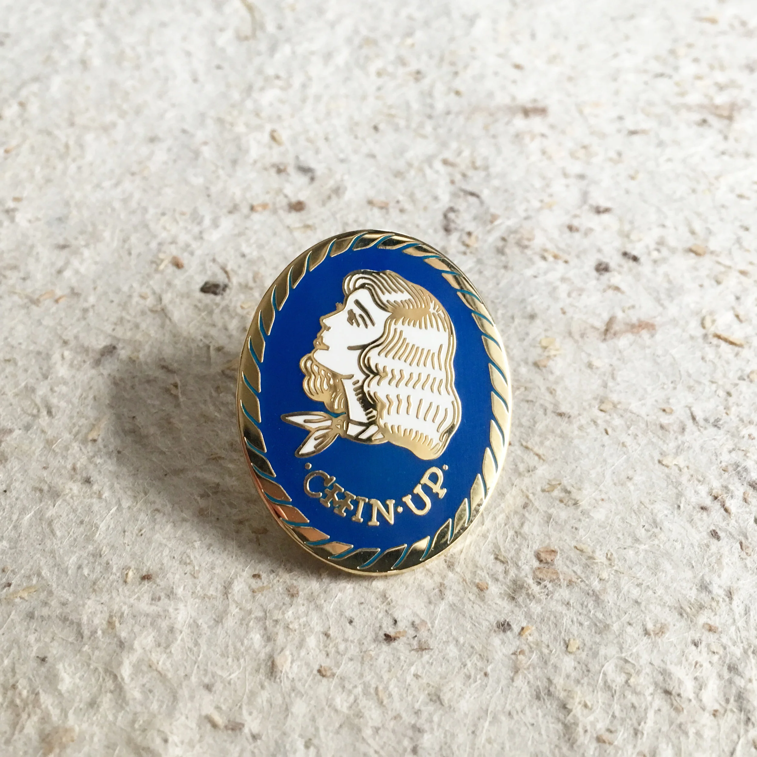 "Keep Your Chin Up" Bandana — APPRVL