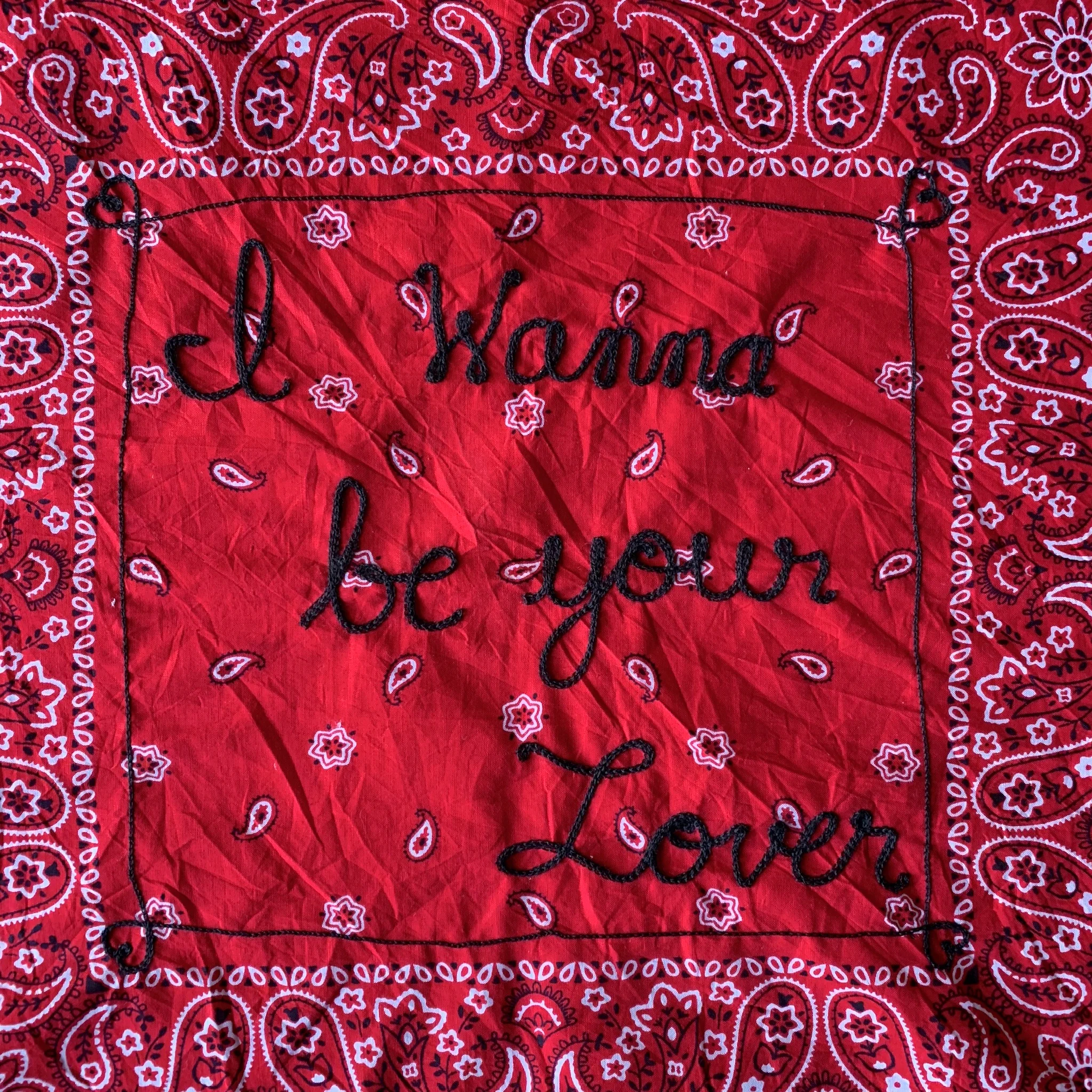 One Day at a time bandana — APPRVL