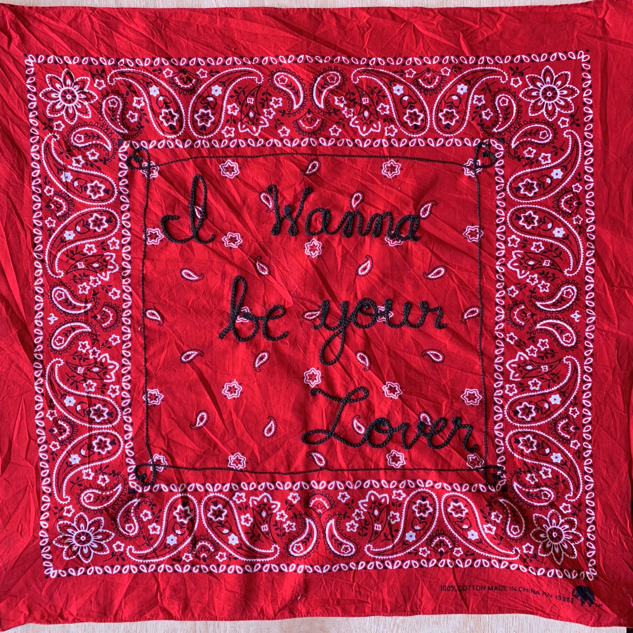 One Day at a time bandana — APPRVL