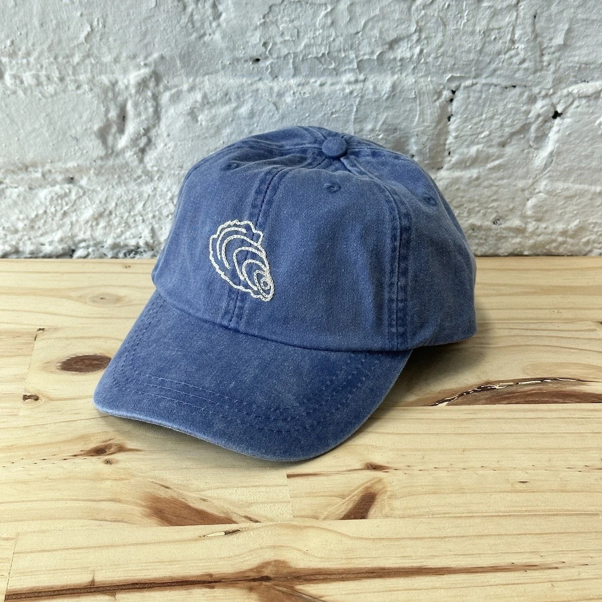 Shell Chainstitch Embroidered Hats — APPRVL NYC Custom Chainstitch ...