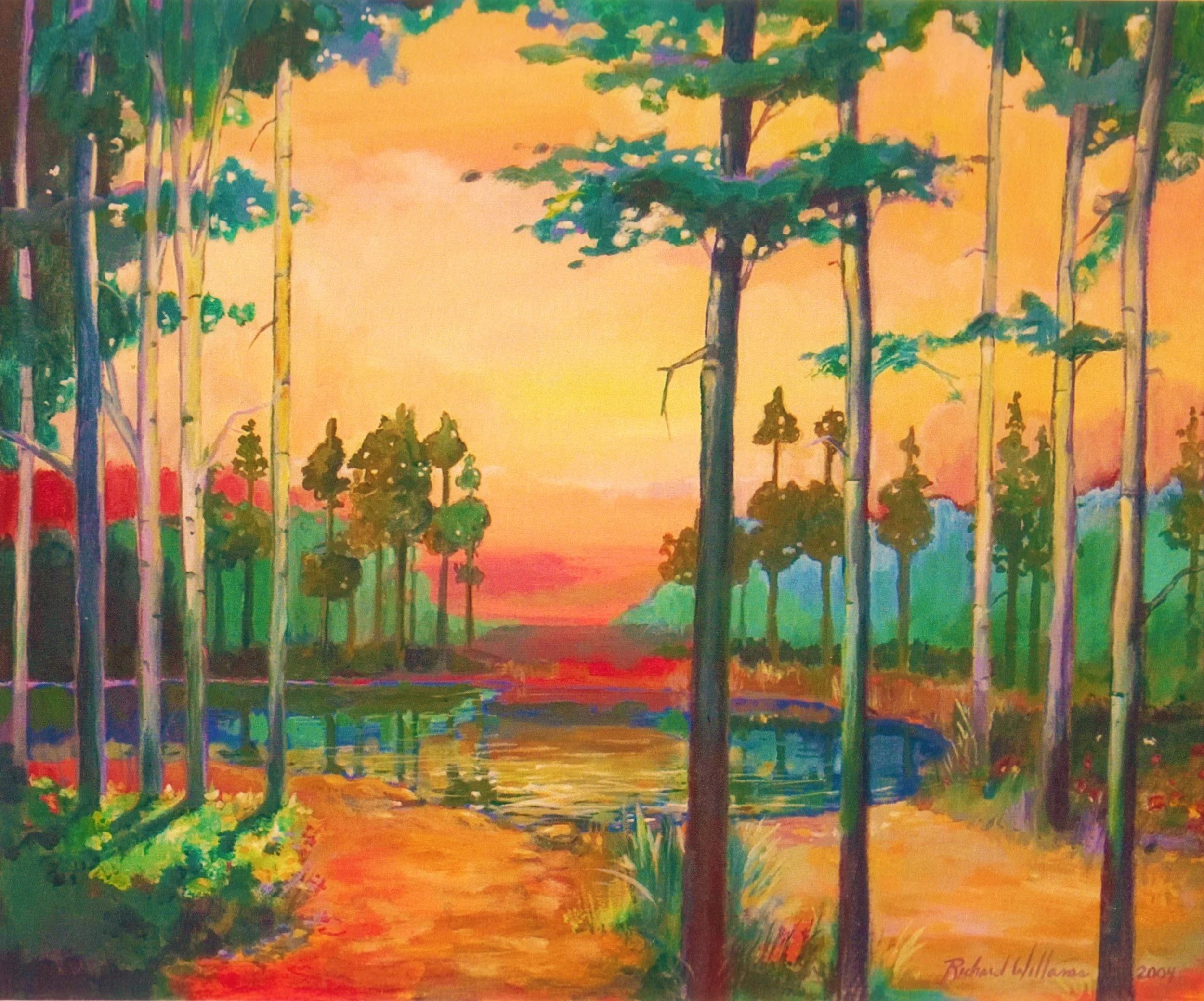 Gallery — Richard Williams Portfolio