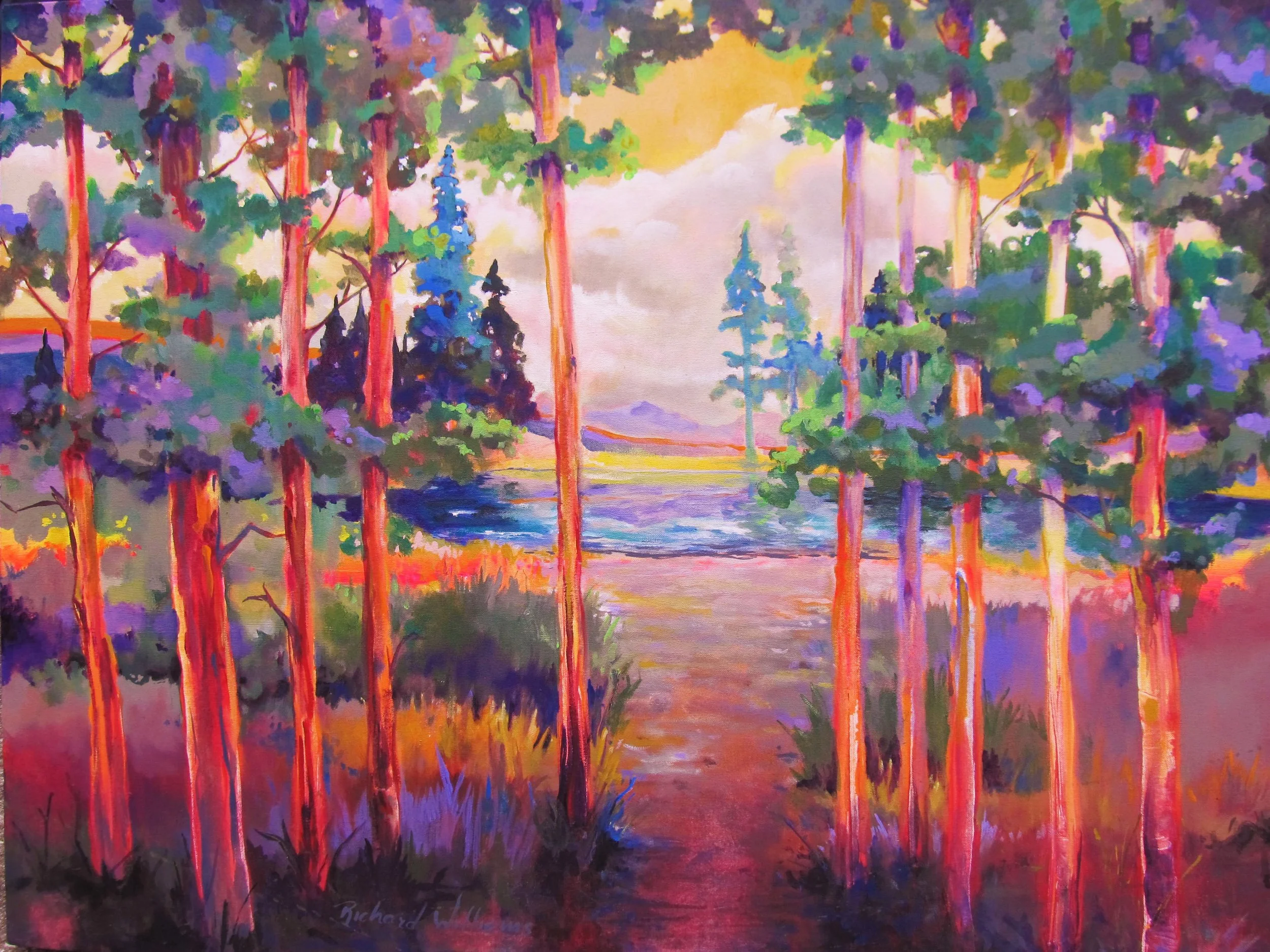 Gallery — Richard Williams Portfolio