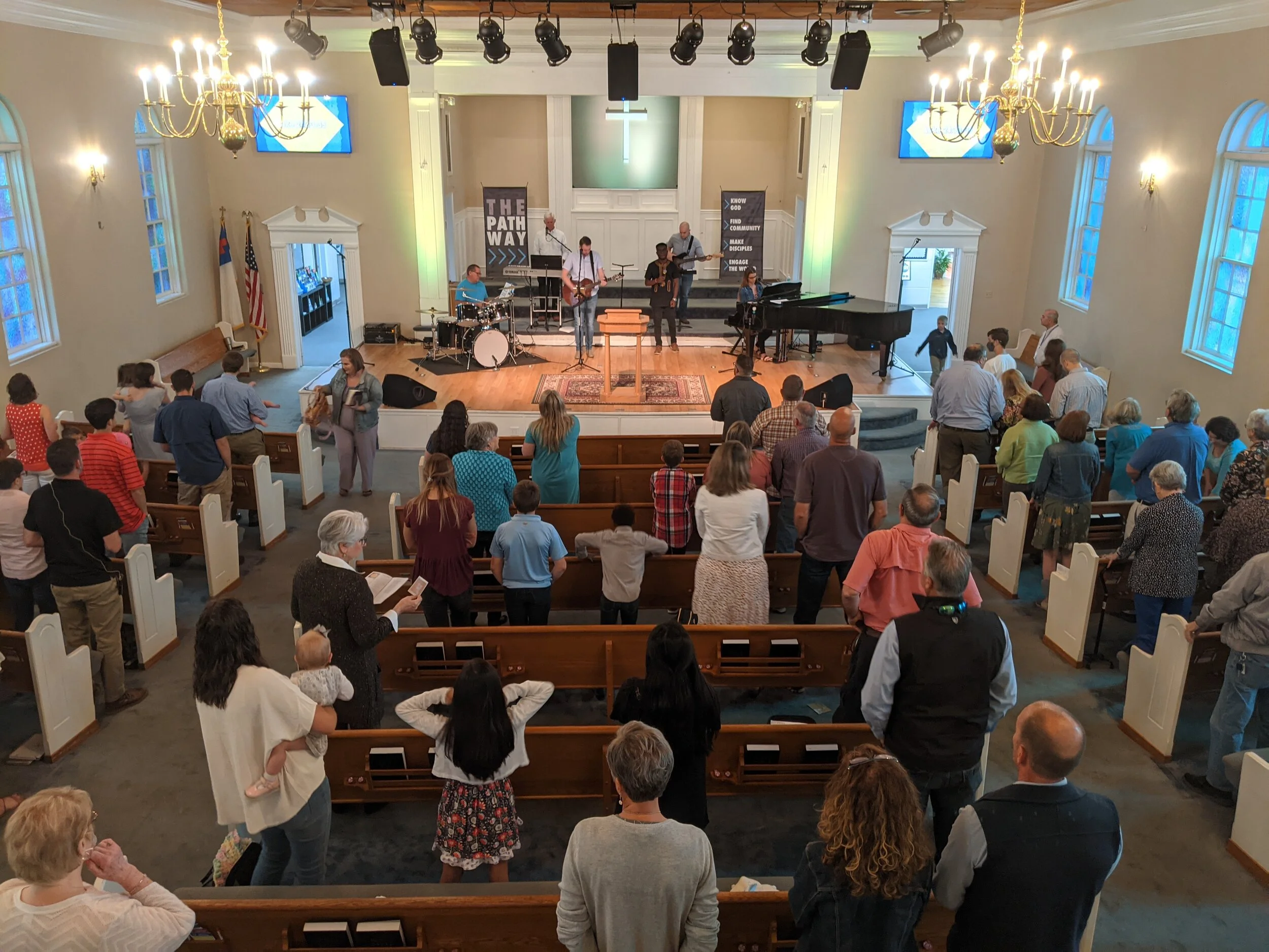 Worship Live Stream — Crestview Baptist Church