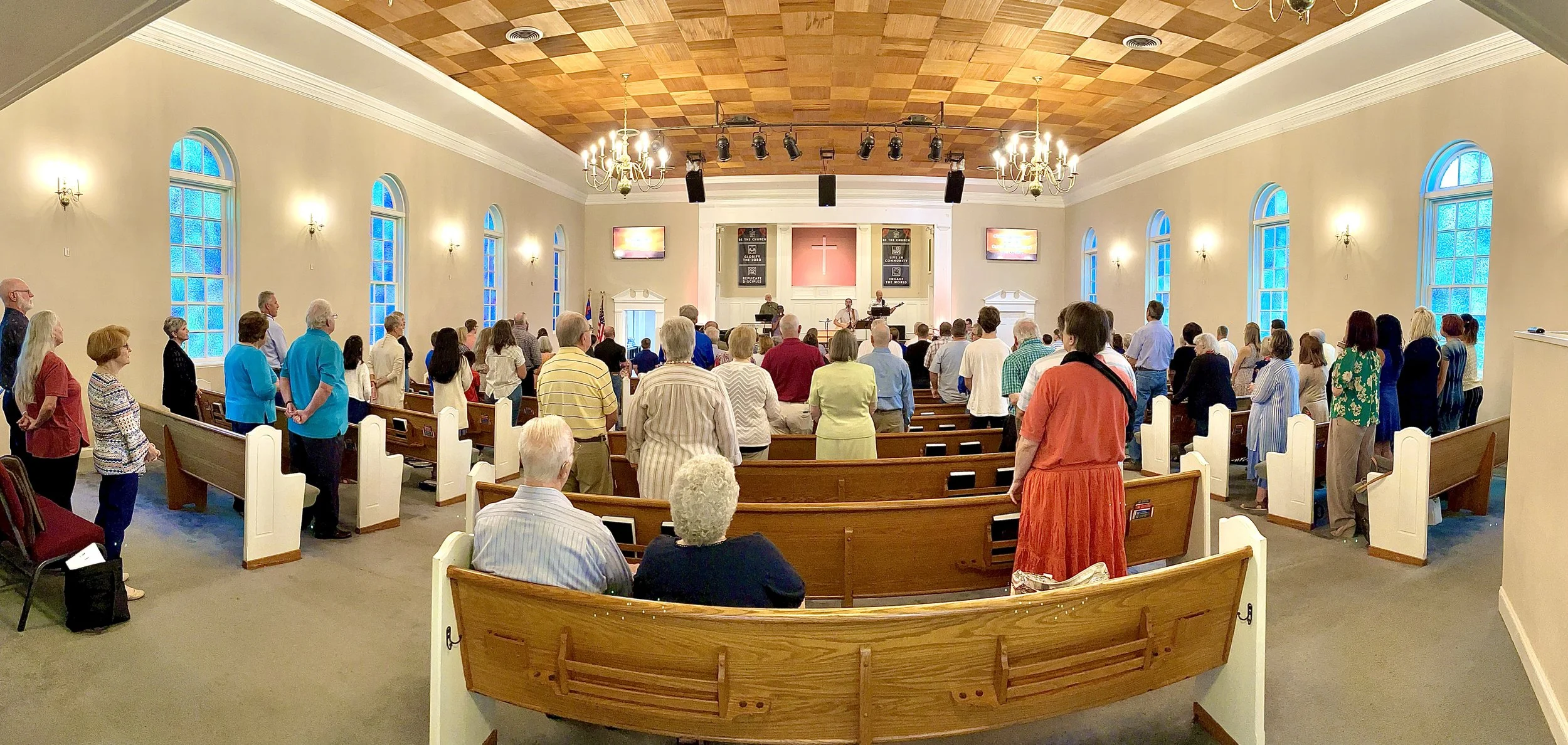 Crestview Baptist Church