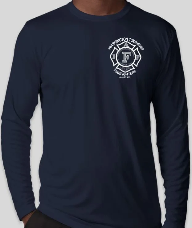 WTFD Union Apparel — Miati Embroidery