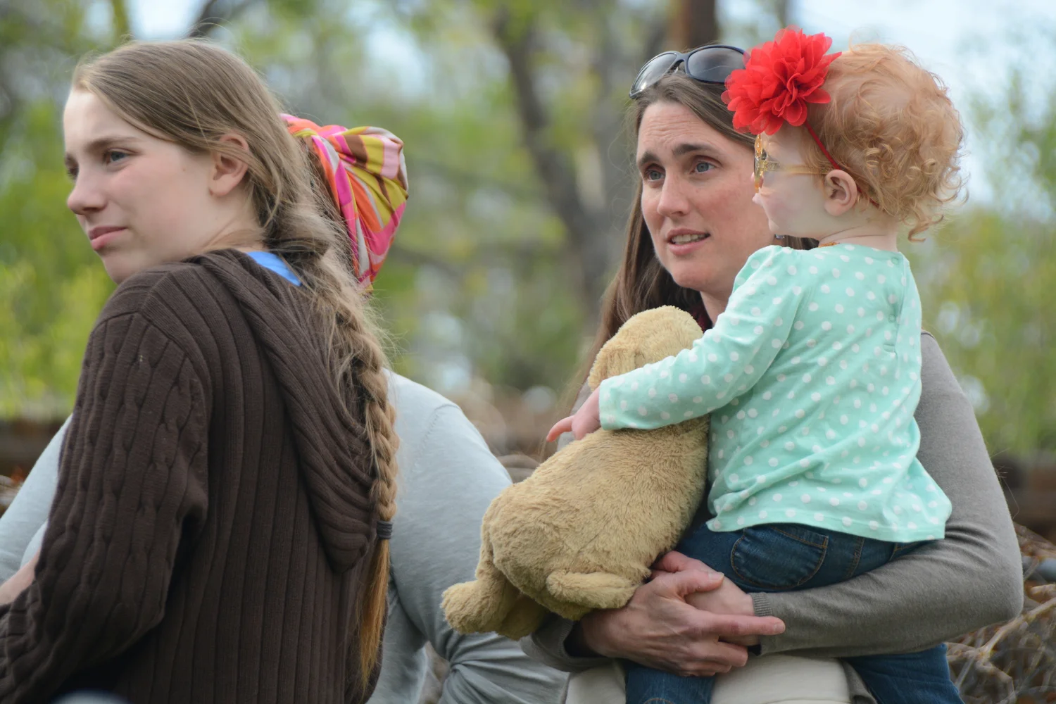 Grace Meets Us When Life Goes On — Mundane Faithfulness