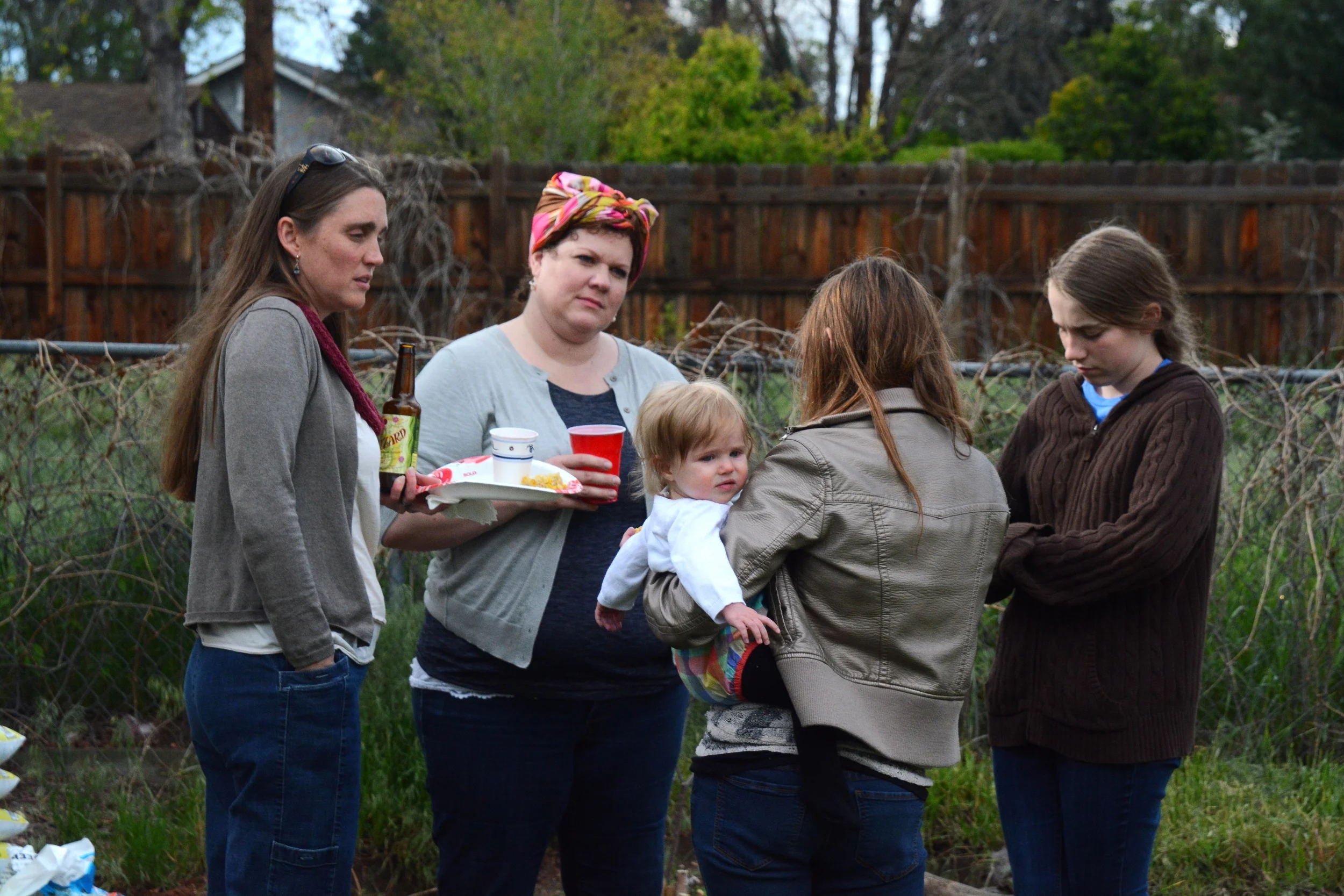 Grace Meets Us When Life Goes On — Mundane Faithfulness
