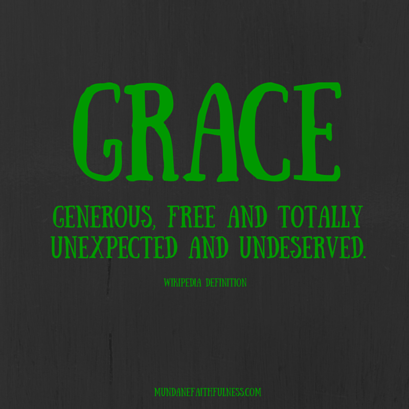 Grace dress, take two ~ Guest Post by Jill Buteyn — Mundane Faithfulness