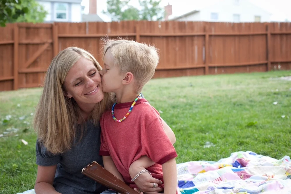 Kara’s Collection: Me — Mundane Faithfulness