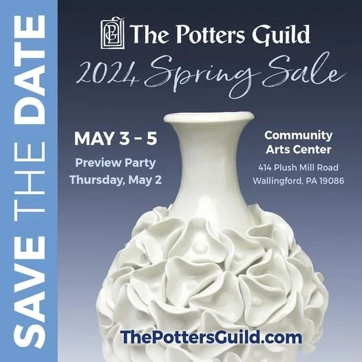 Events — The Potters Guild