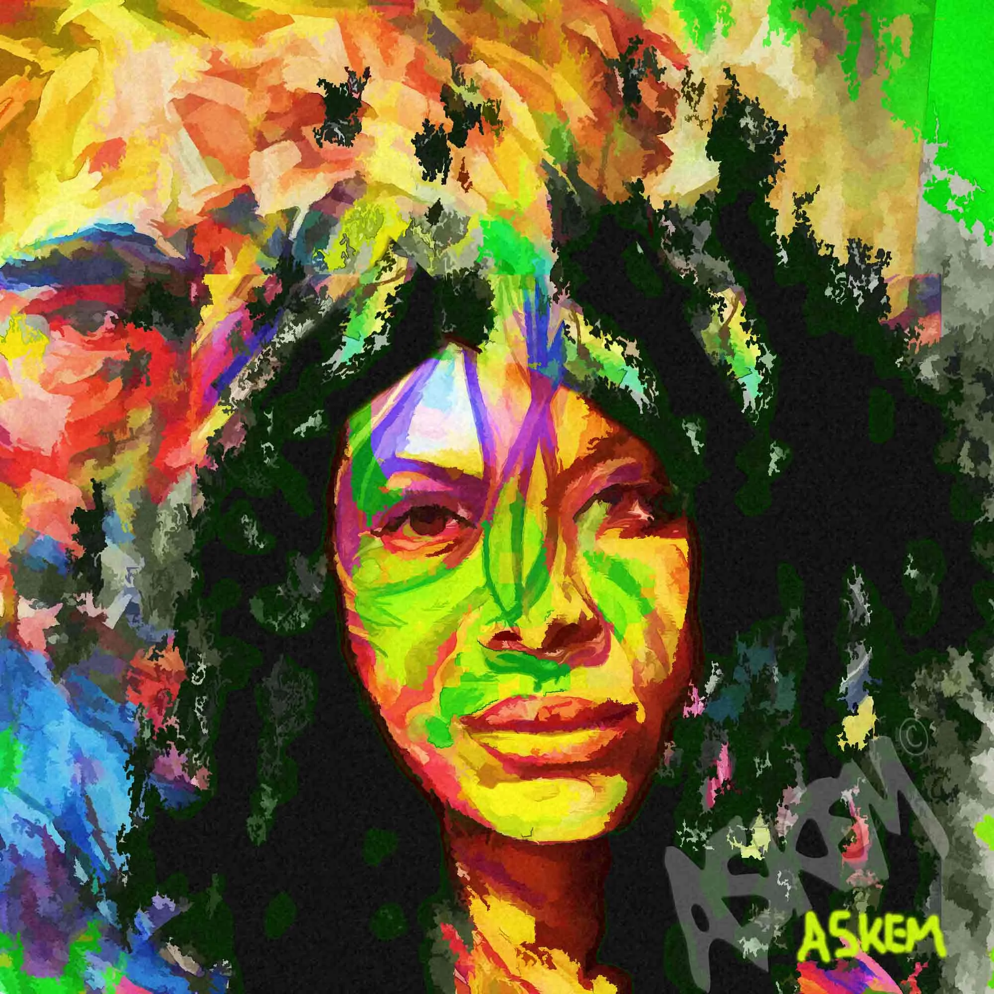 [FEATURE] ART YOU CAN HEAR with @A5KEM — Urban Grandstand Digital™