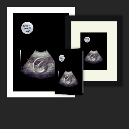 Alien on Board! Ultrasound — 6040.studio