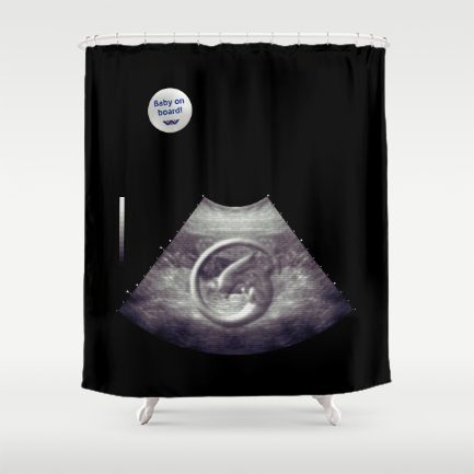 Alien on Board! Ultrasound — 6040.studio