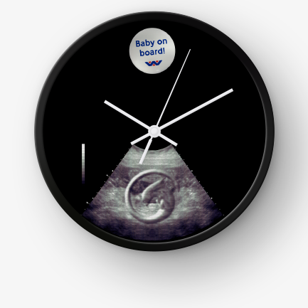 Alien on Board! Ultrasound — 6040.studio