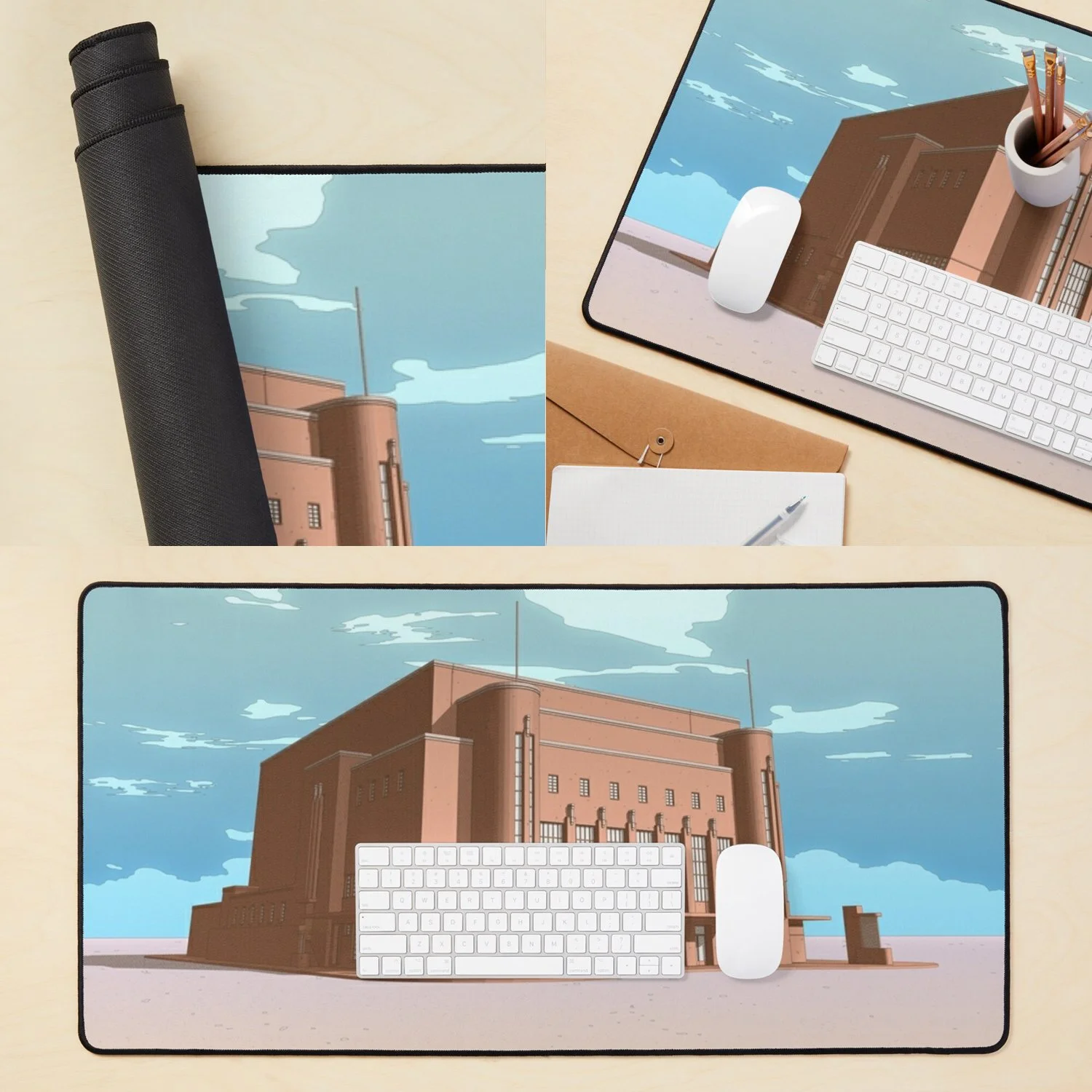 Liverpool Philharmonic Hall, 1939 — 6040.studio