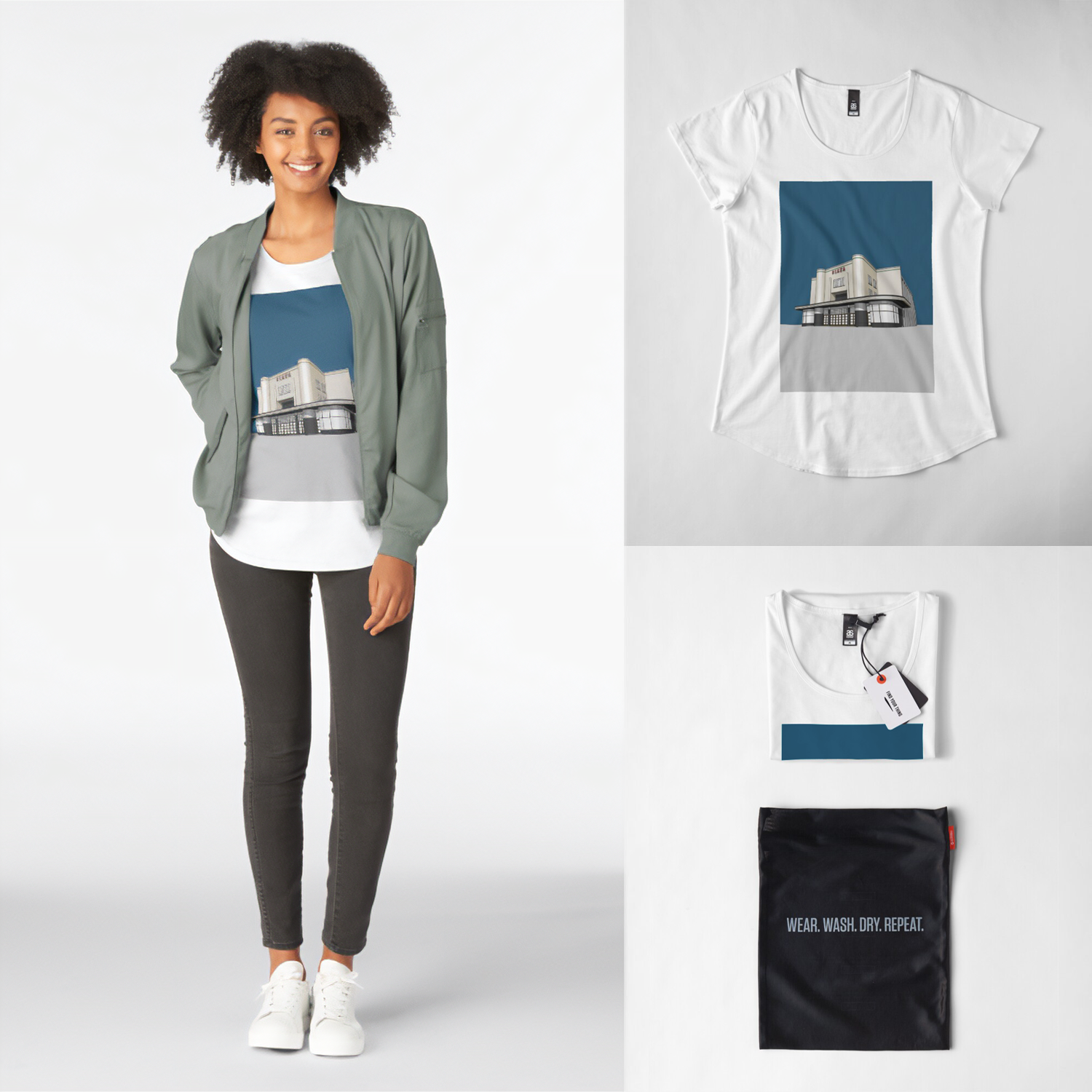 The Plaza Cinema, Port Talbot - 1950 — 6040.studio