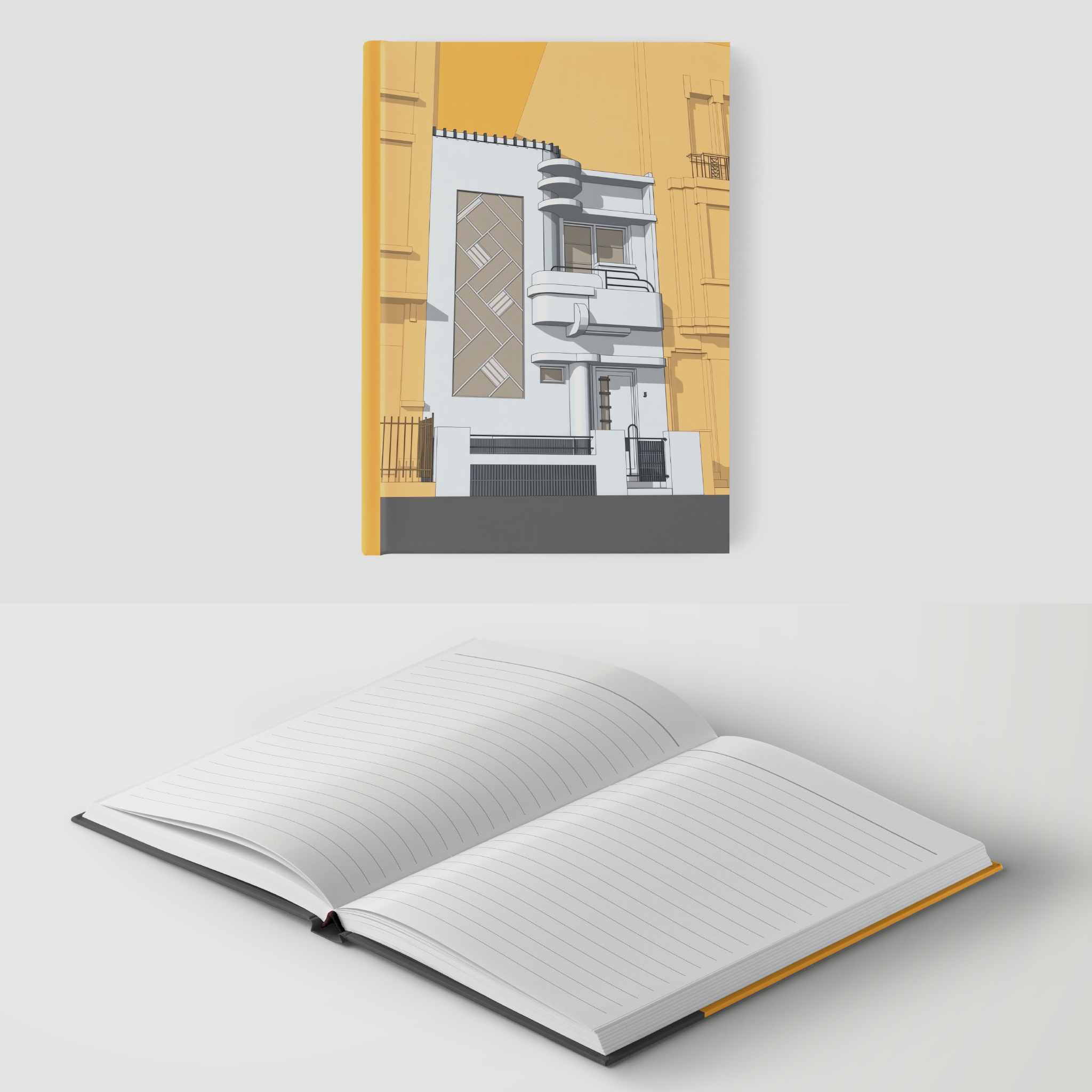 Maison Marit, Brussels – 1933 — 6040.studio