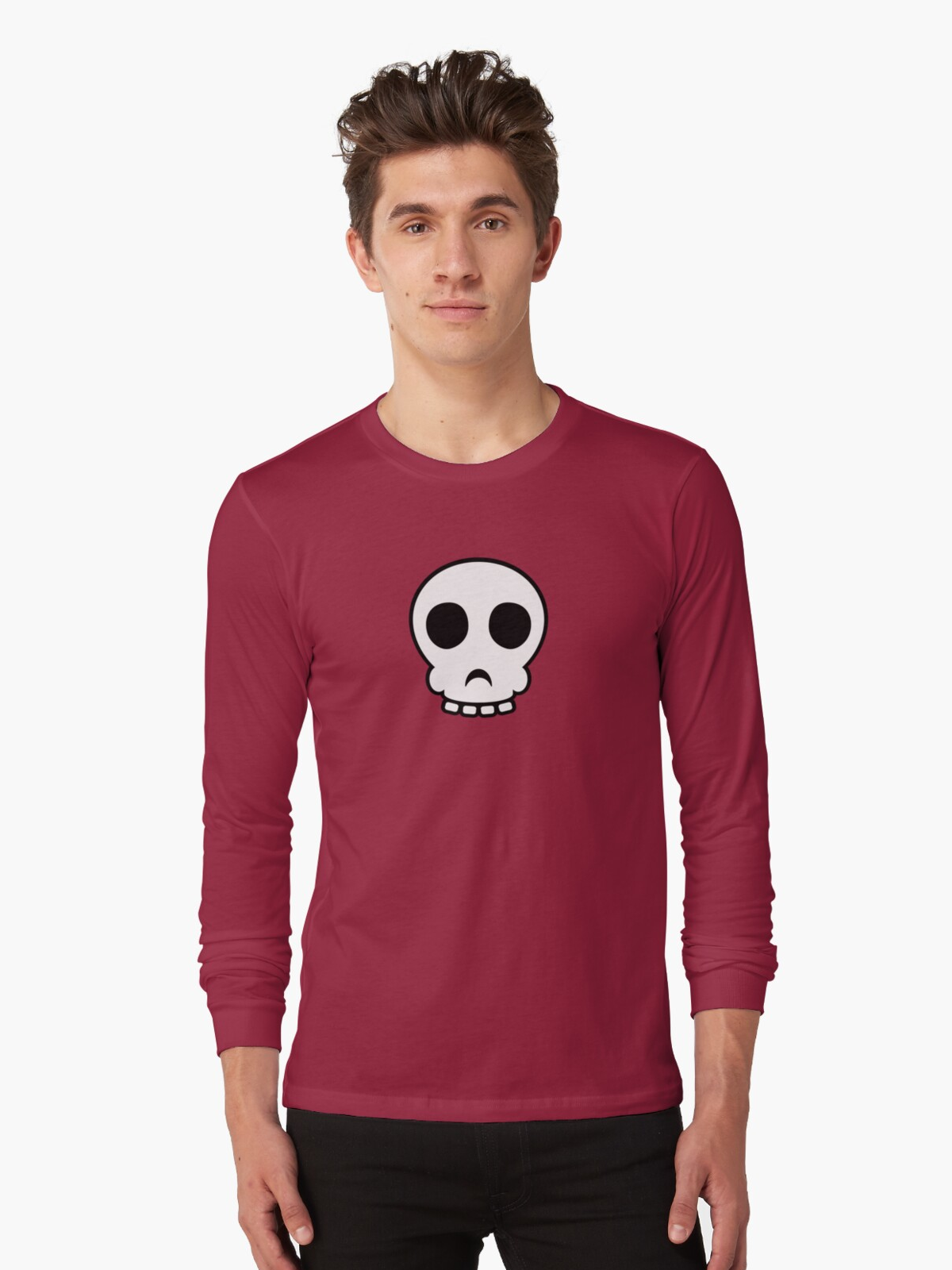 Goofy Skull — 6040.studio