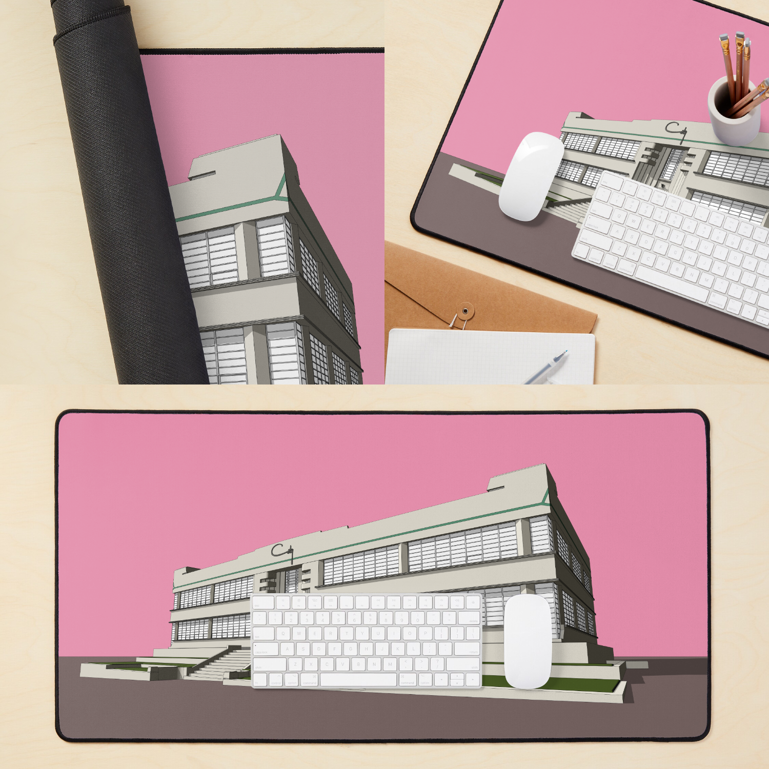 Coty Cosmetics Factory, Brentford, London - 1932 — 6040.studio