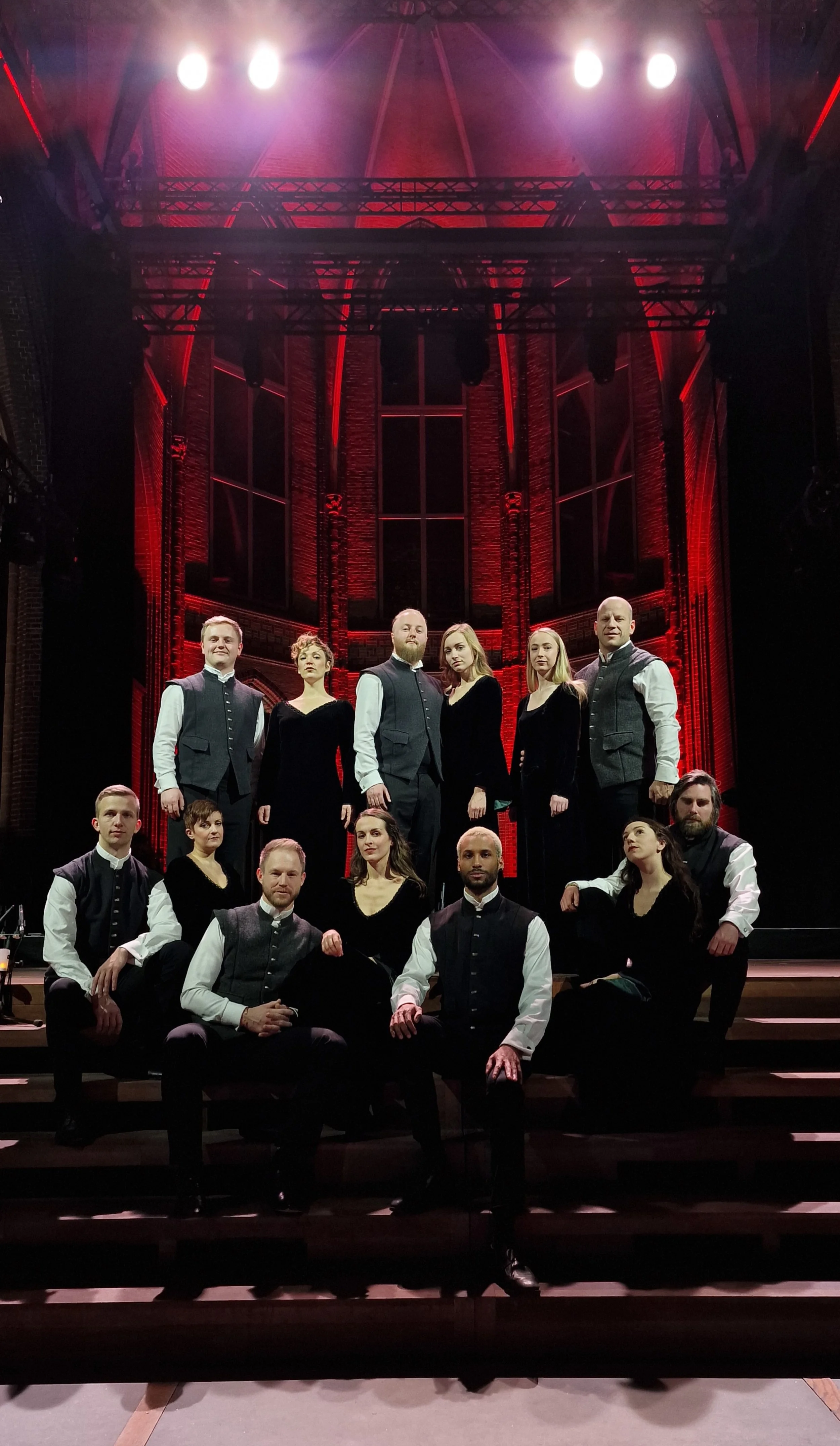 Our Story — ANÚNA