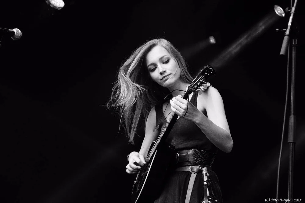 Sara Weeda — ANÚNA