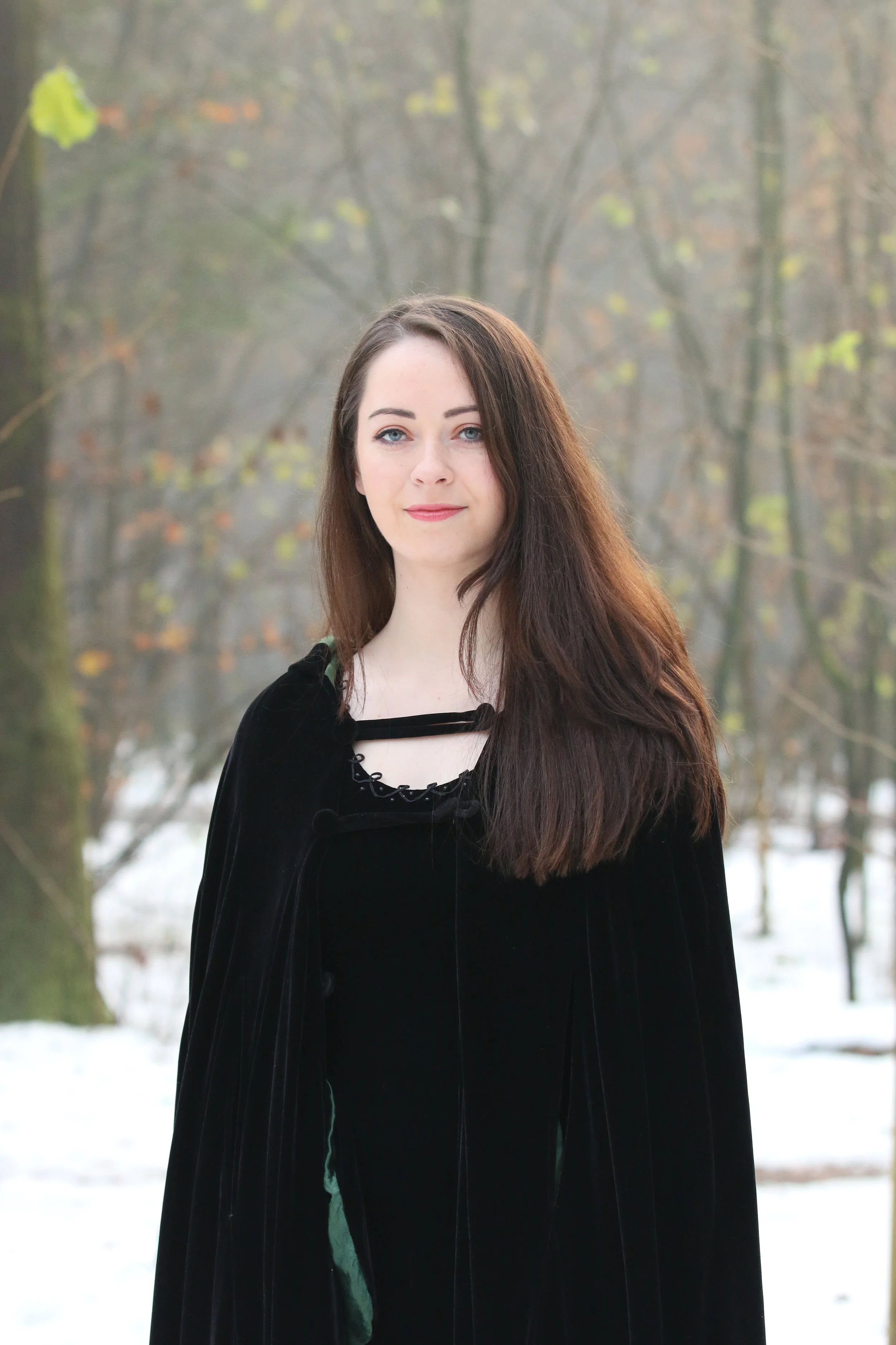 Dominique Cunningham — ANÚNA