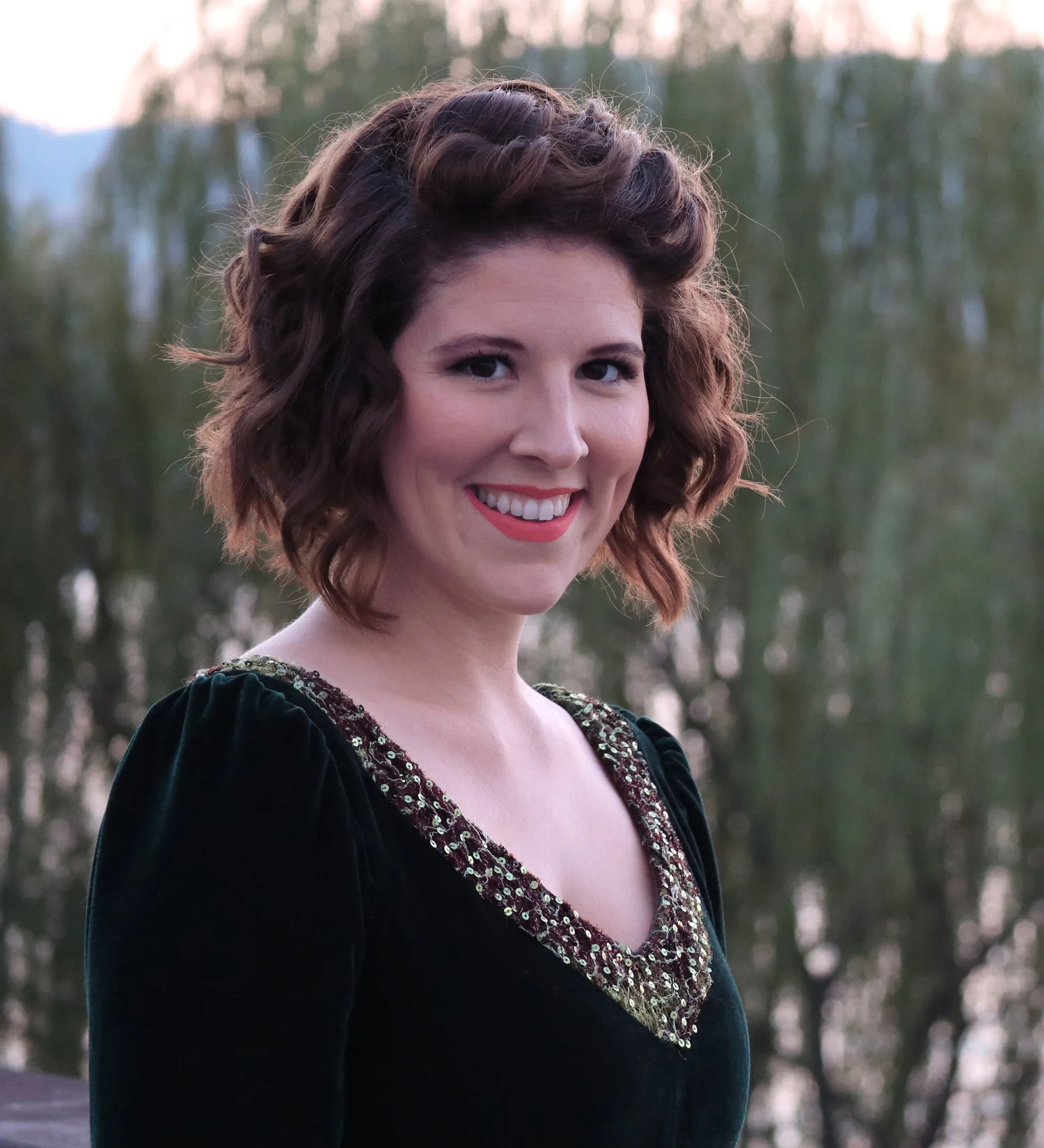 Cait Frizzell — ANÚNA