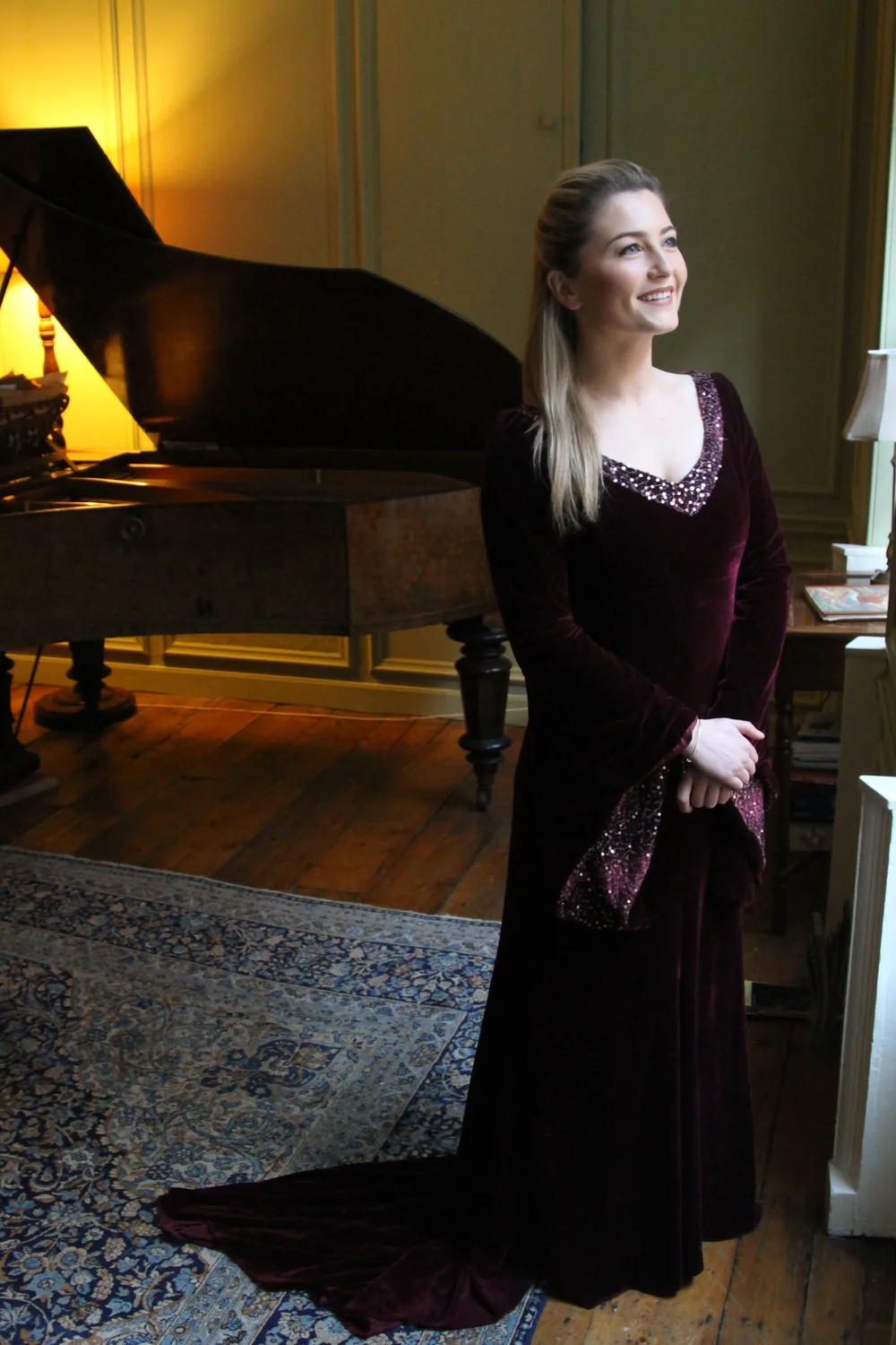 Éabha McMahon — ANÚNA