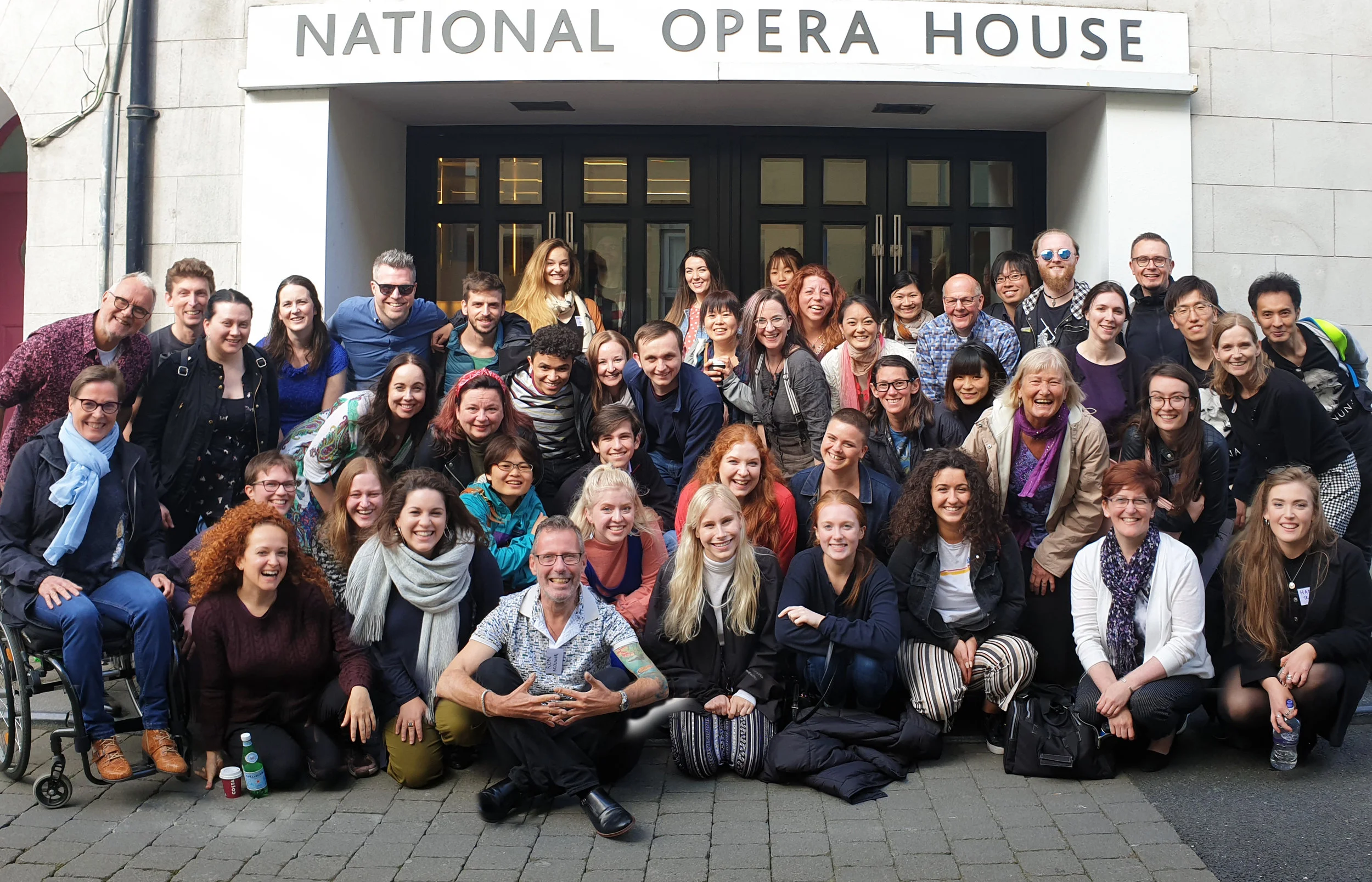 New Index — ANÚNA