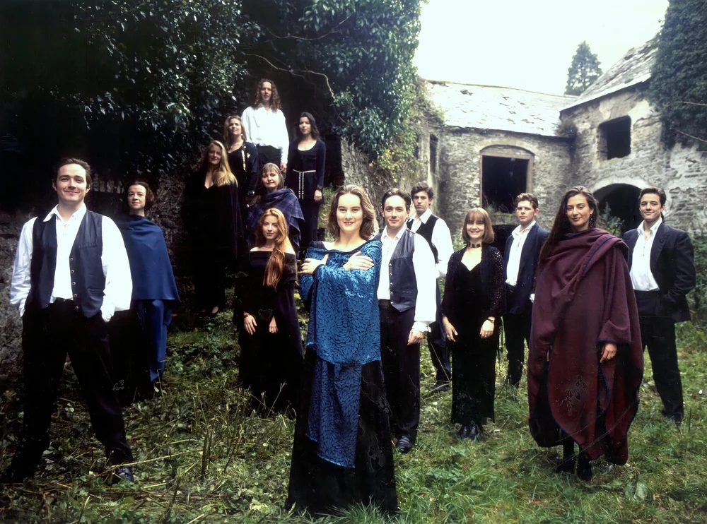 THE ANÚNA STORY Part 1 — ANÚNA