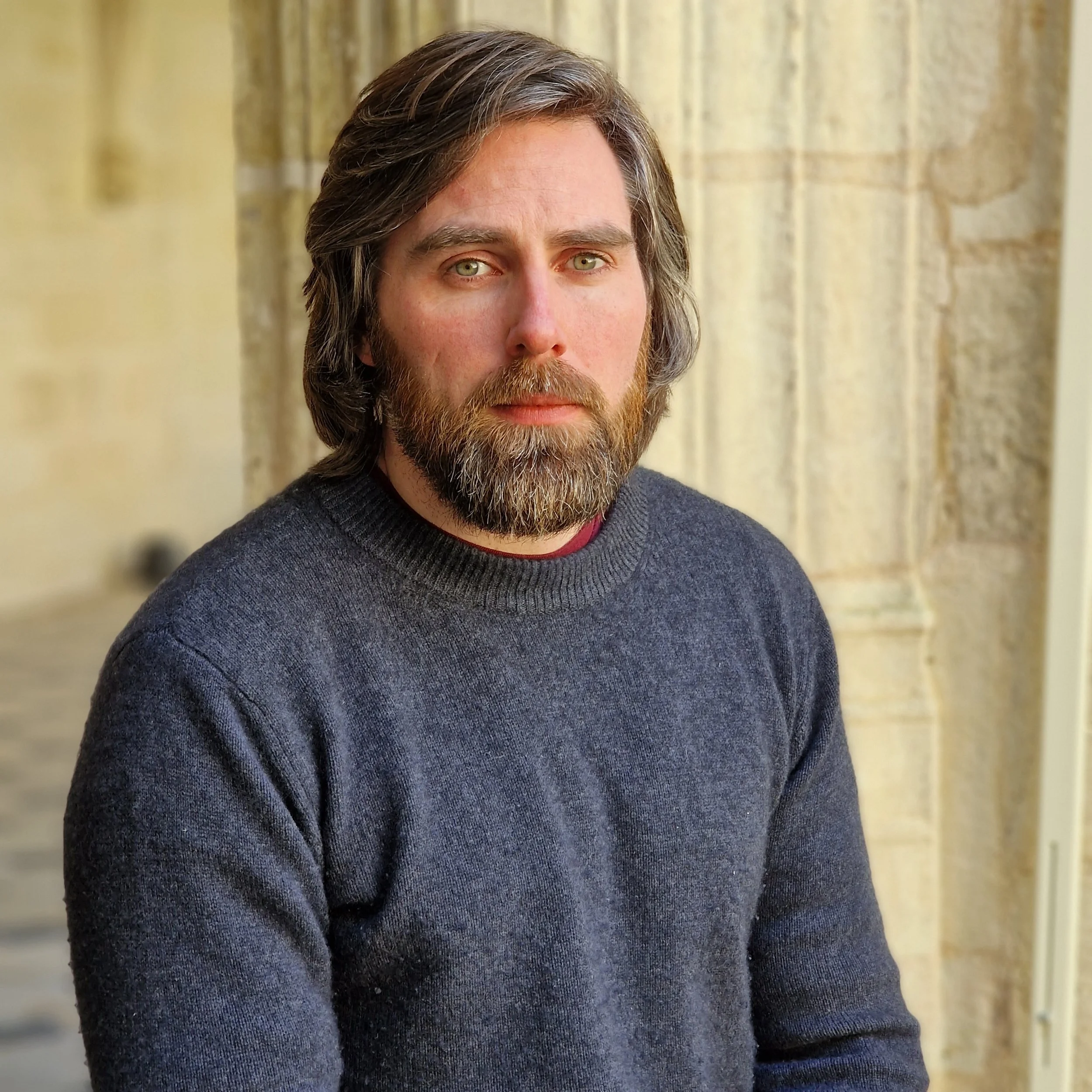 Andrew Boushell — ANÚNA