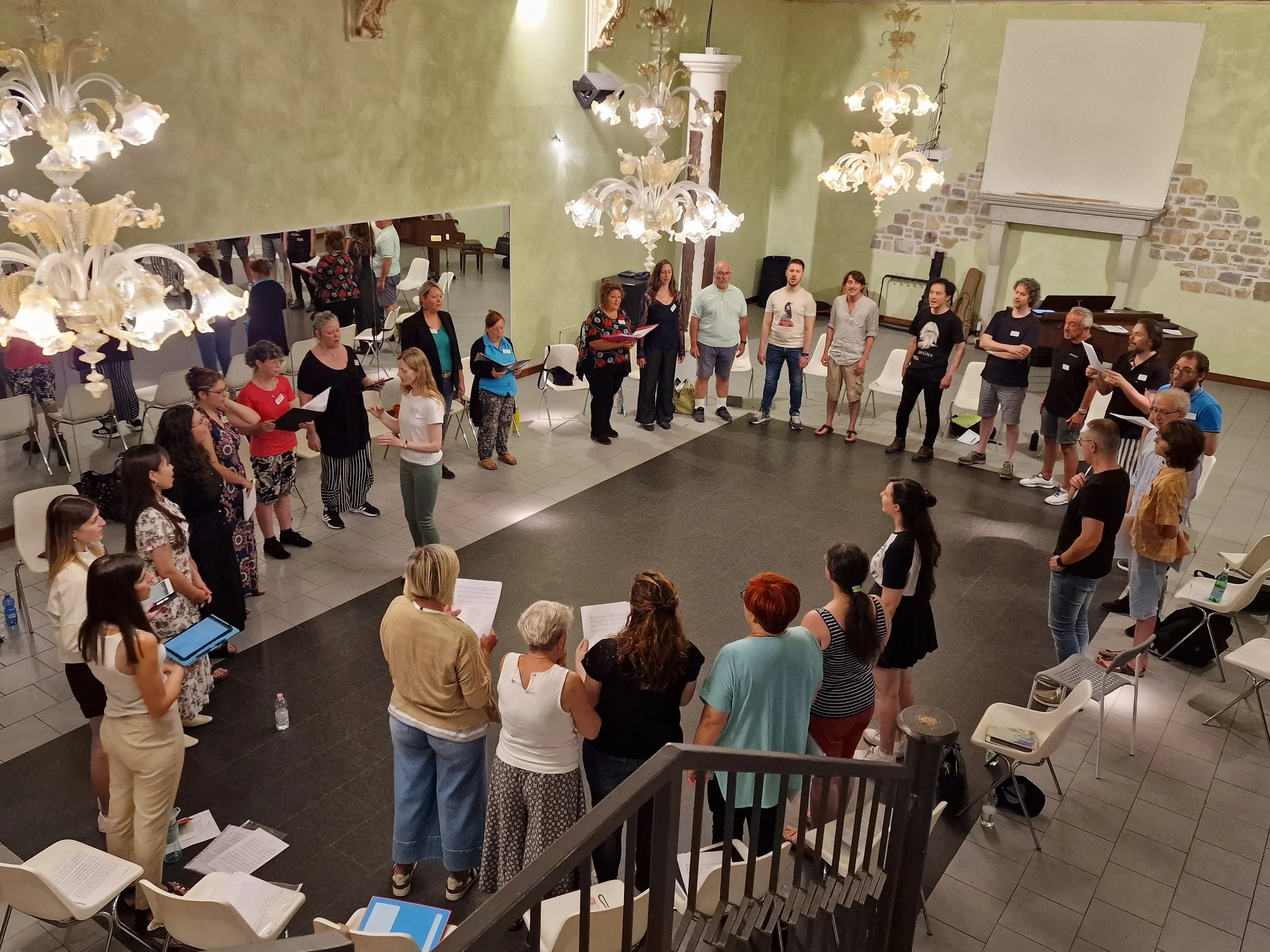 New Index — ANÚNA