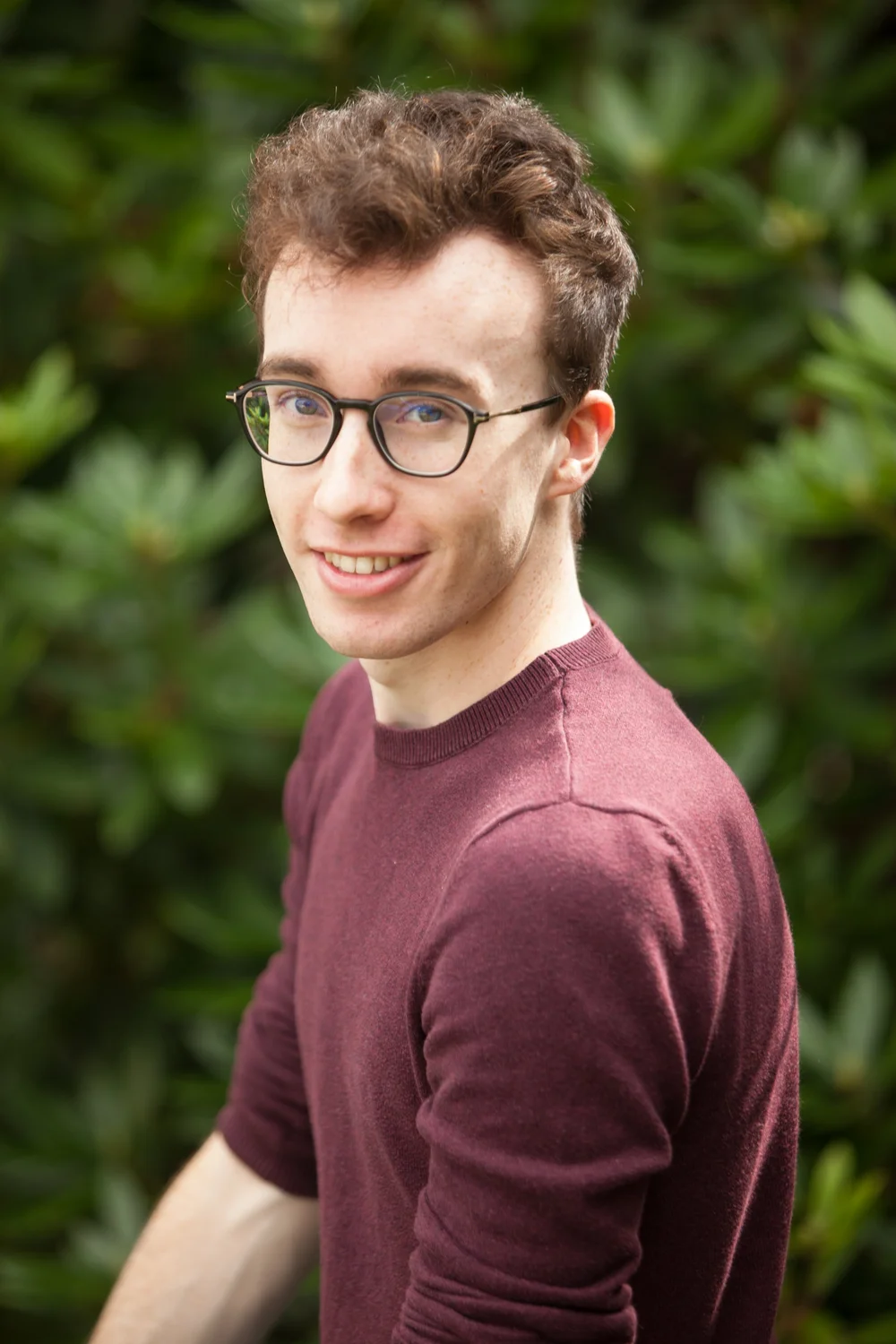 Jonathan Reynolds — ANÚNA