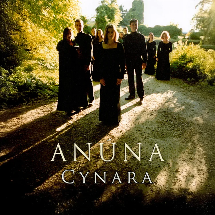 Cynara (2000) — ANÚNA