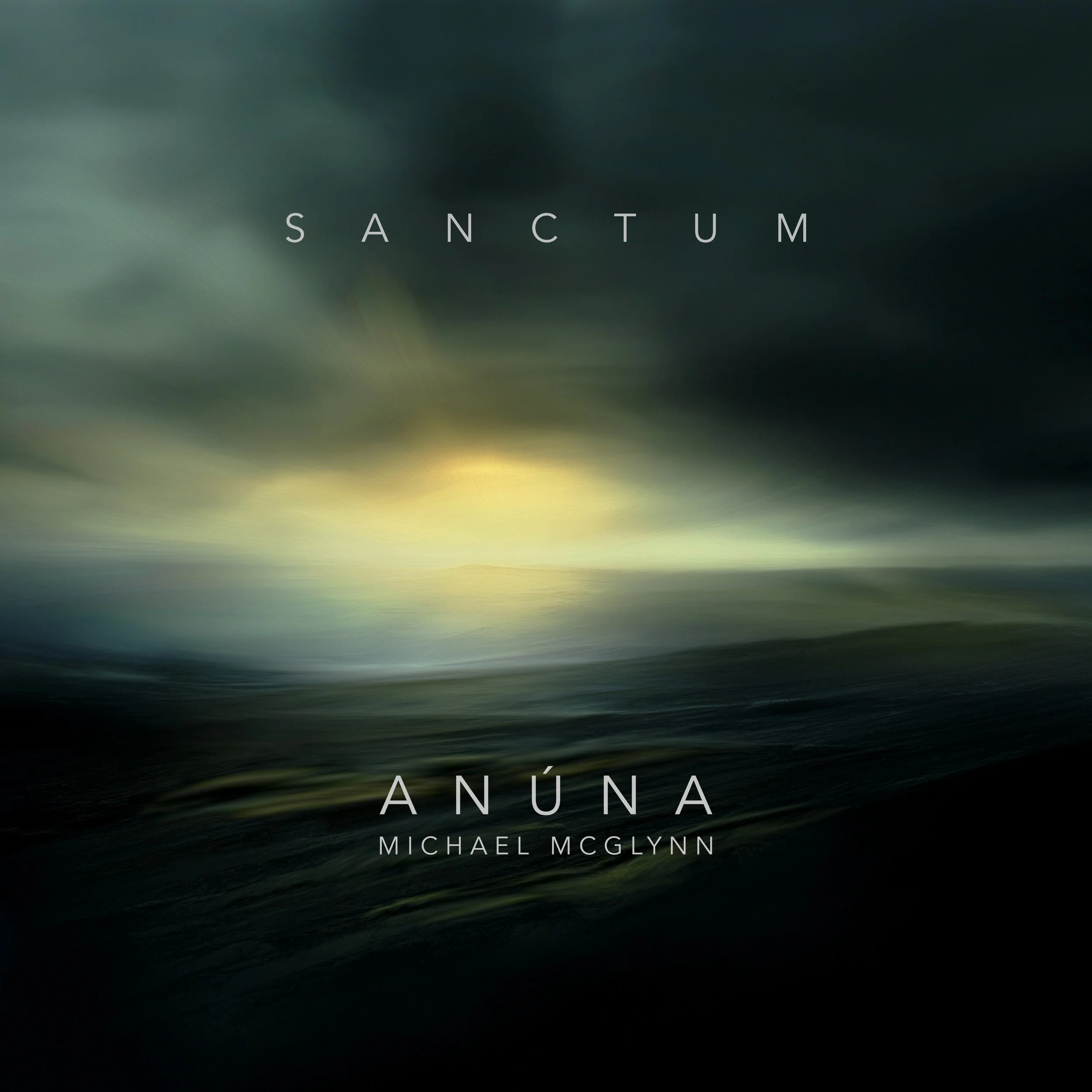 Album: Sanctum — ANÚNA