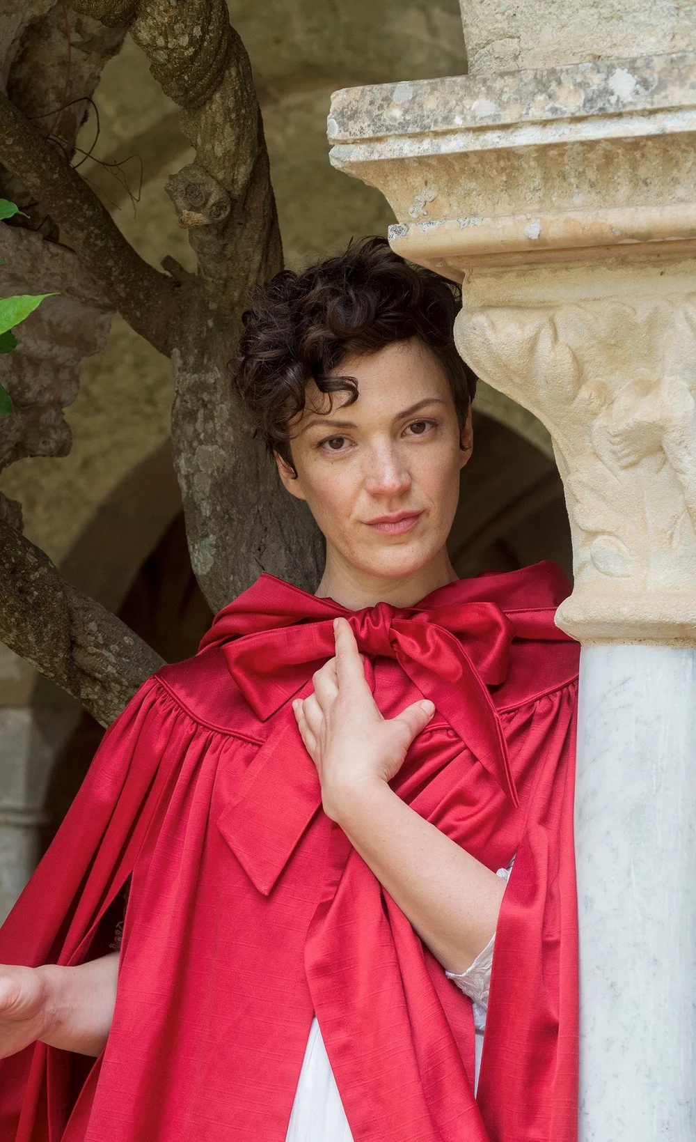 Manon Cousin — ANÚNA