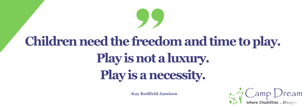The Role and Importance of Play in Childhood Development — Camp Dream