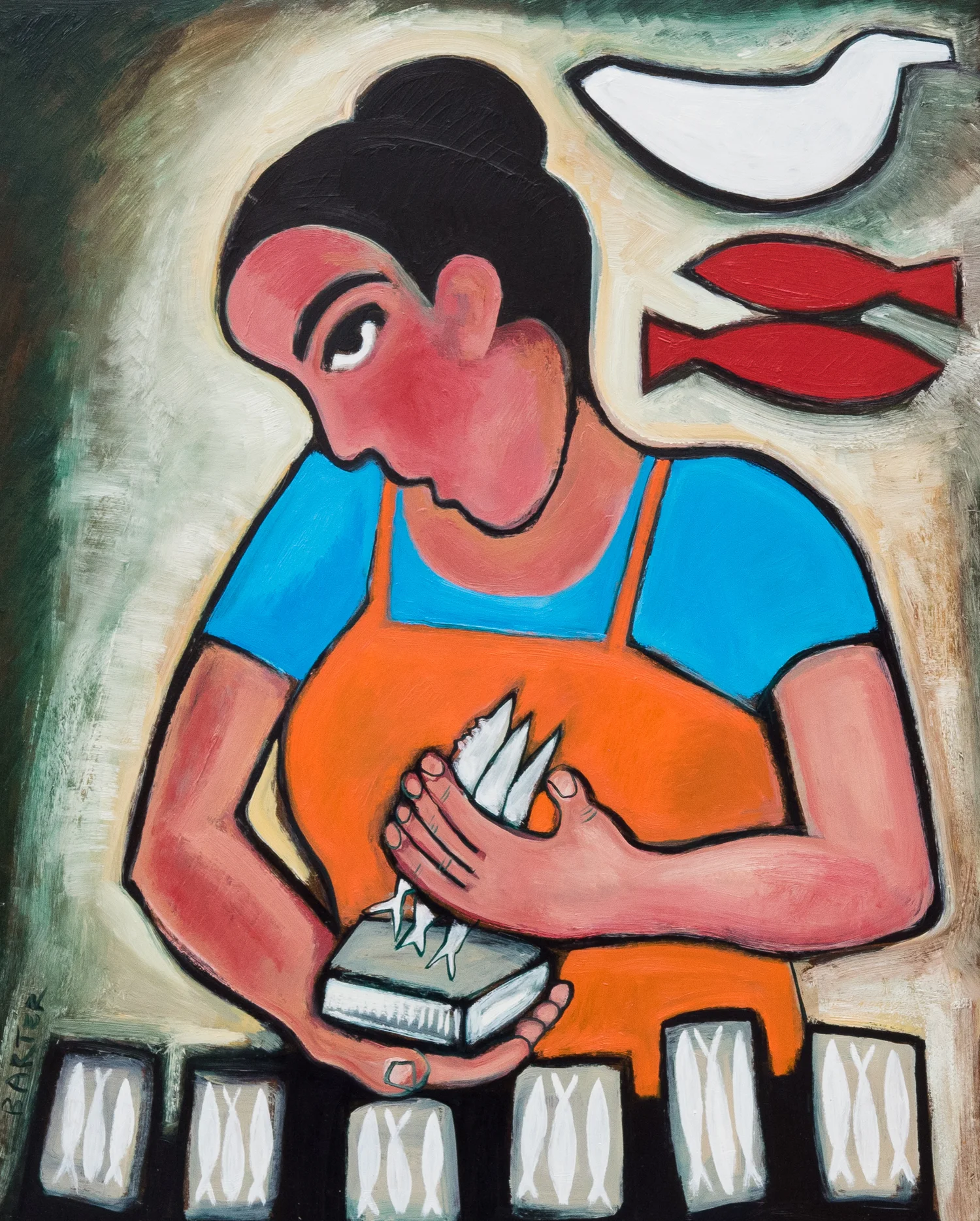 Cantown Company Store — The Barter Art House Gallery