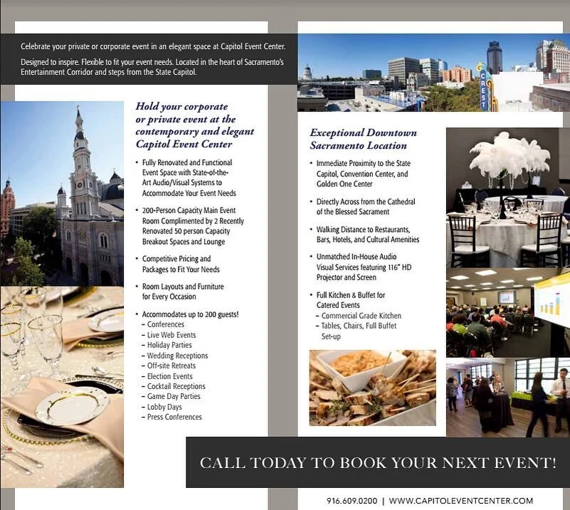 Community — Capitol Event Center