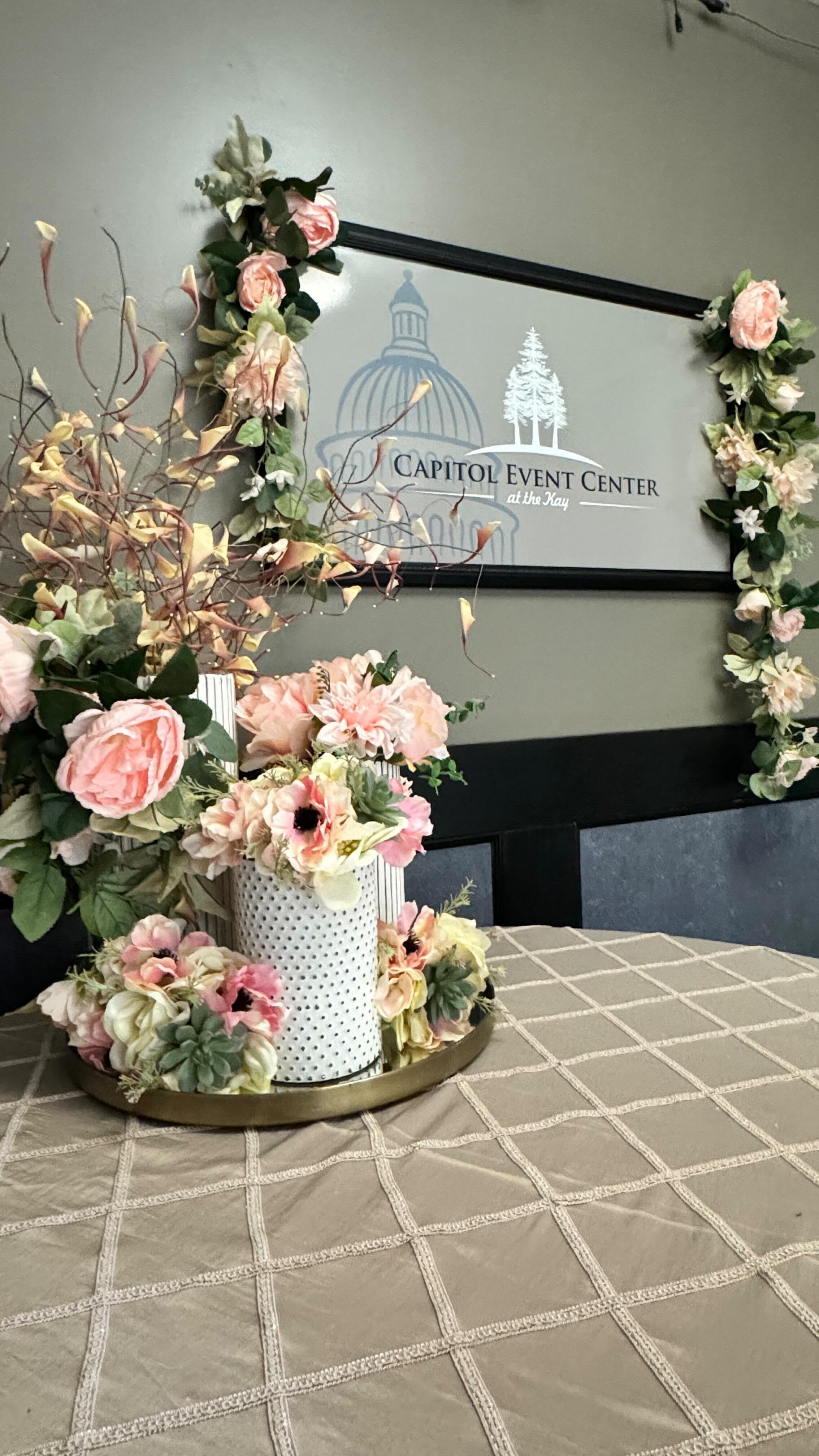 Community — Capitol Event Center